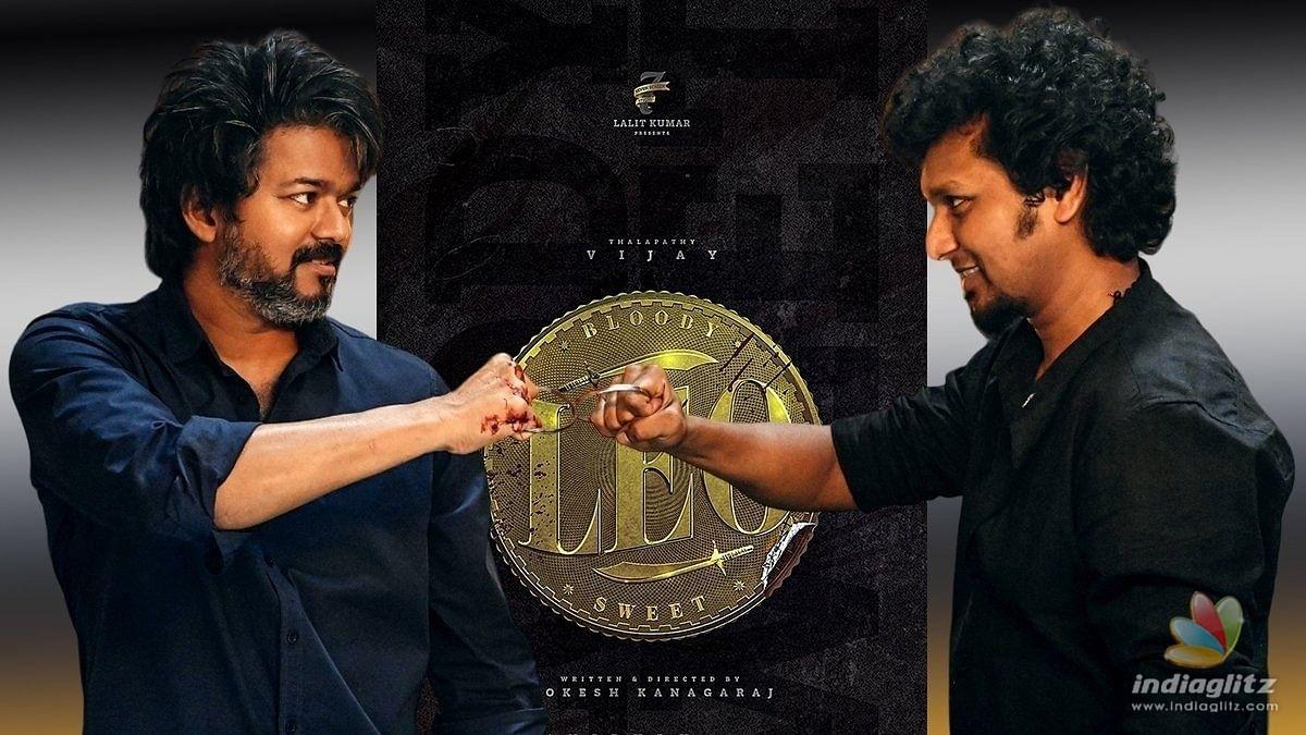 Leo Vijay Wallpapers - Top Free Leo Vijay Backgrounds - WallpaperAccess