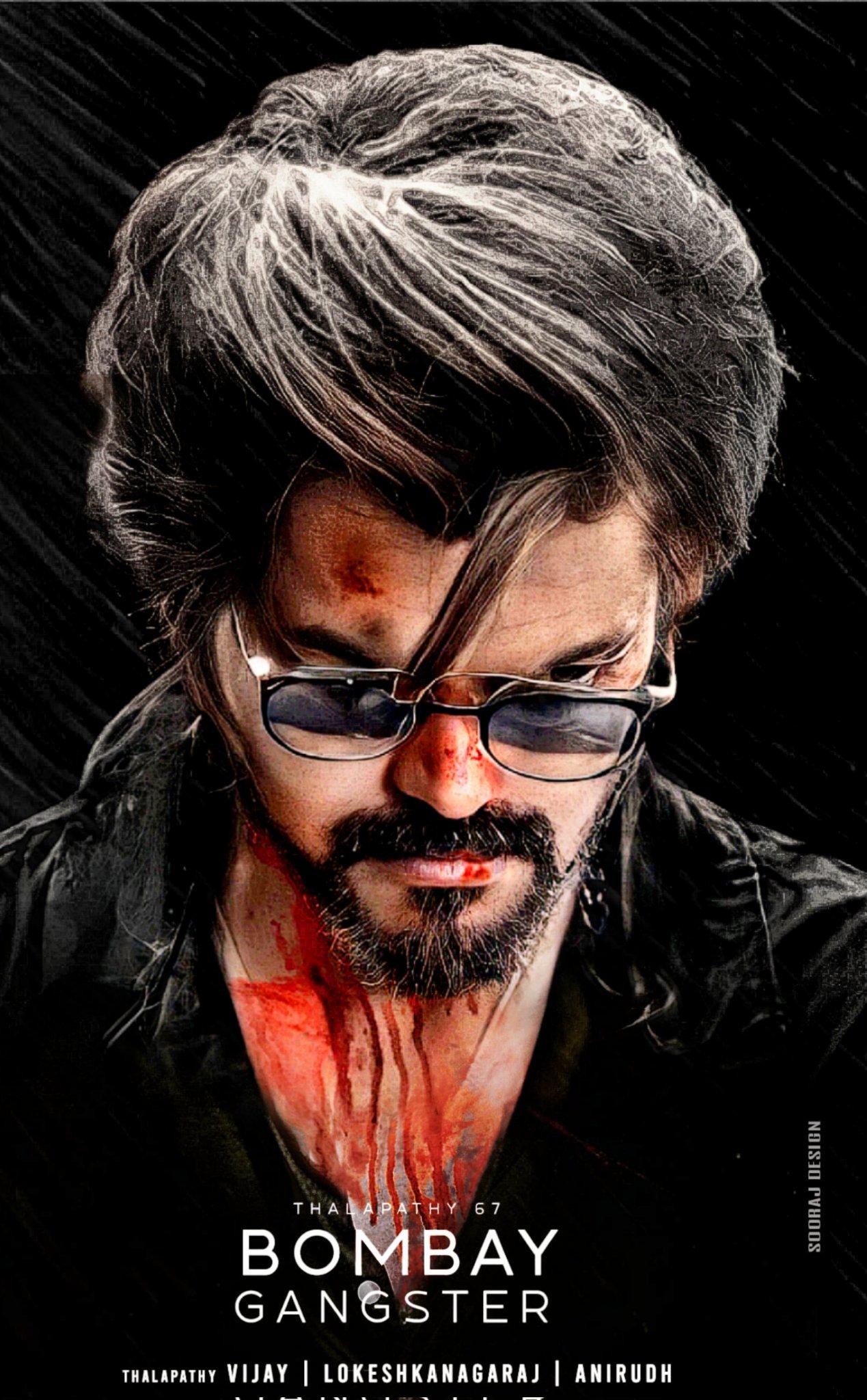 Leo Vijay Wallpapers - Top Free Leo Vijay Backgrounds - WallpaperAccess