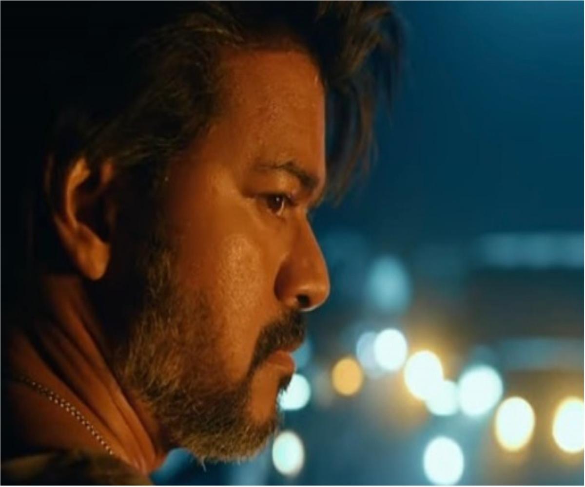 Leo Vijay Wallpapers - Top Free Leo Vijay Backgrounds - WallpaperAccess