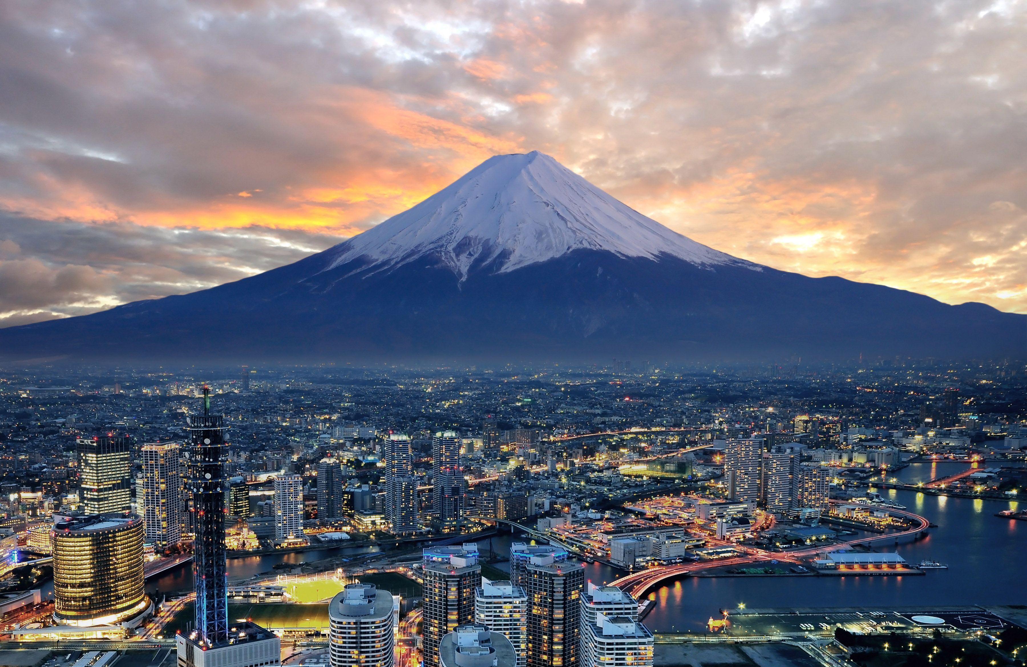 Views of Mt. Fuji Wallpapers - Top Free Views of Mt. Fuji Backgrounds - WallpaperAccess