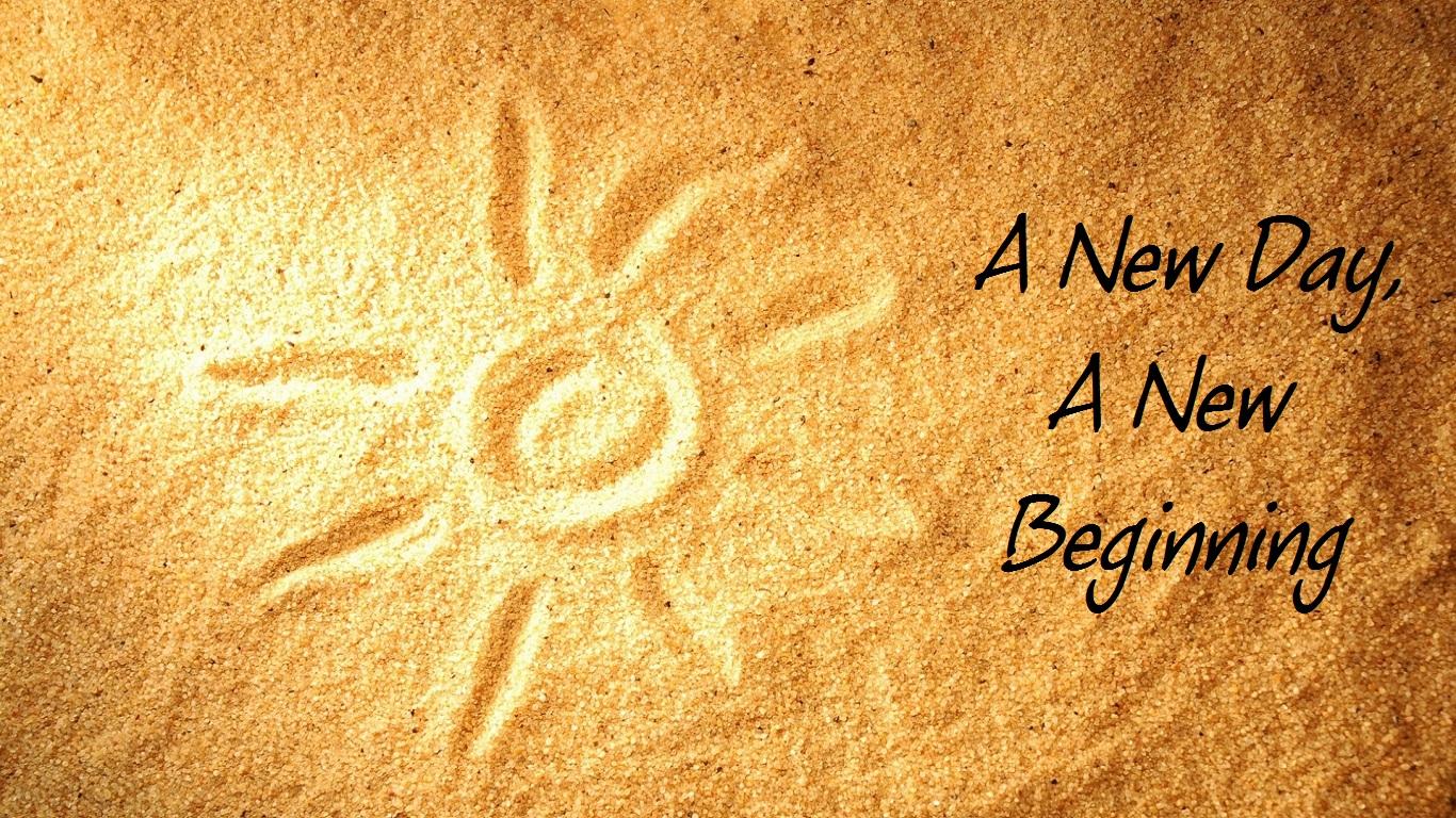 New Beginning Wallpapers - Top Free New Beginning Backgrounds - WallpaperAccess