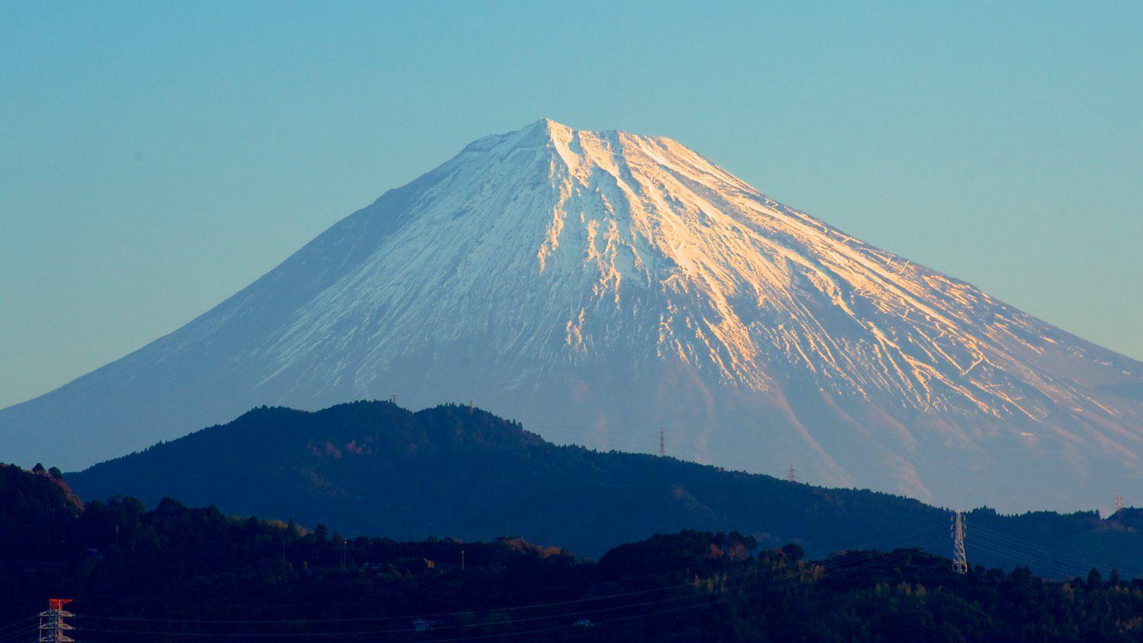 Views of Mt. Fuji Wallpapers - Top Free Views of Mt. Fuji Backgrounds - WallpaperAccess