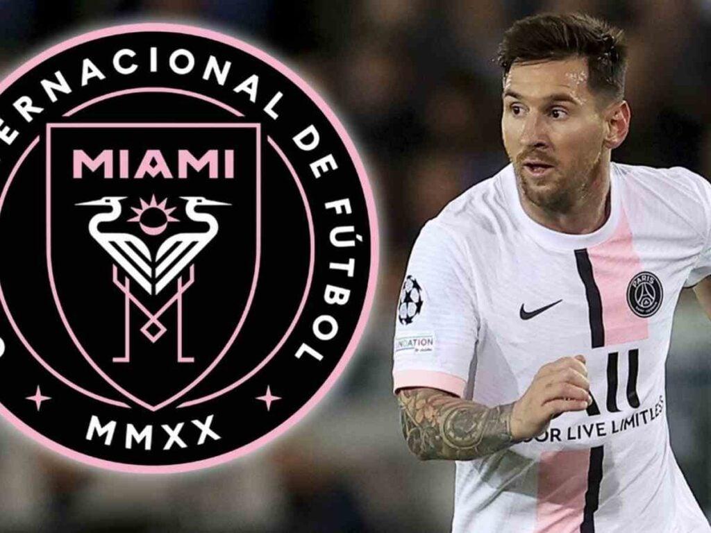 Messi Inter Miami CF Wallpapers - Top Free Messi Inter Miami CF ...