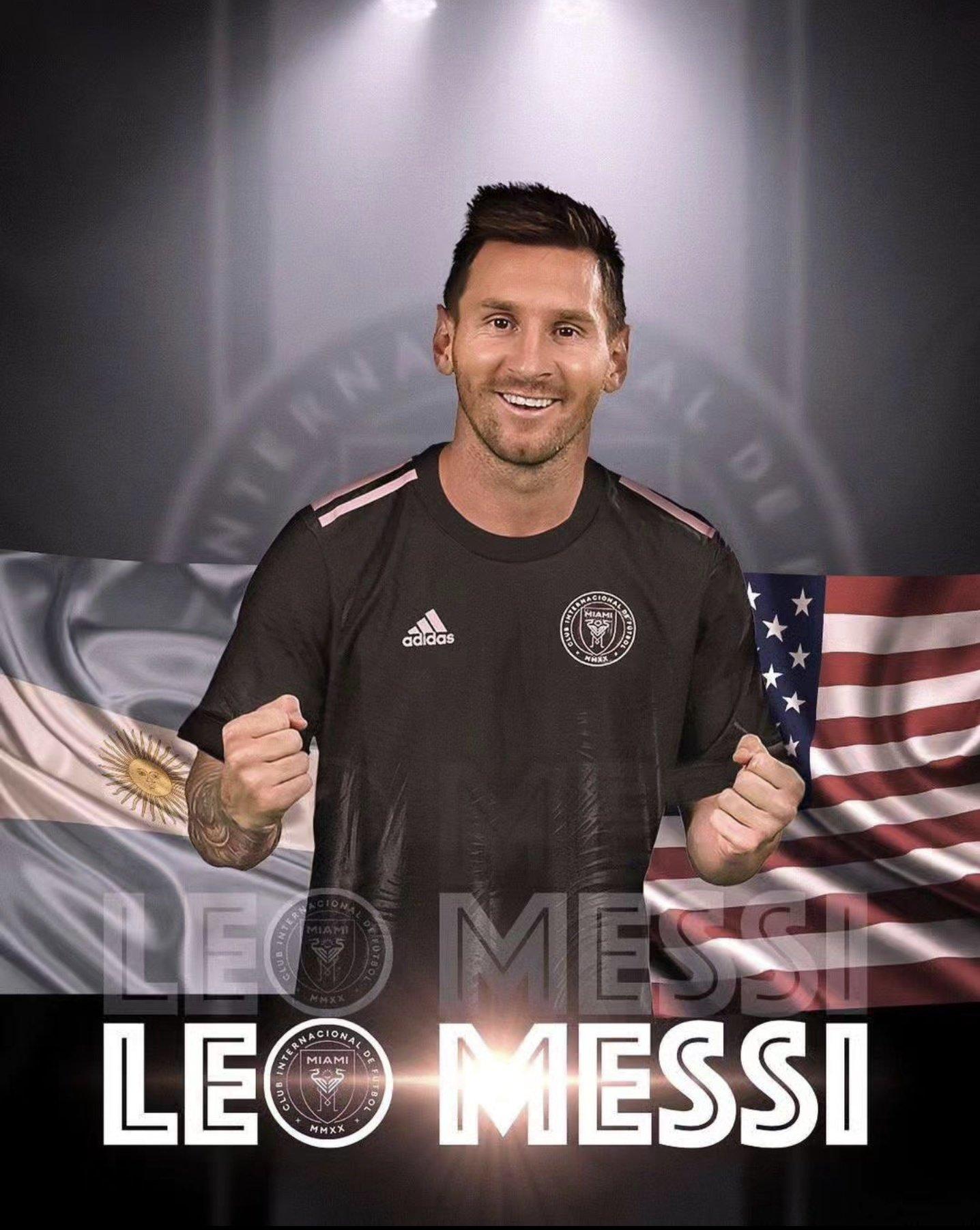 Messi Inter Miami CF Wallpapers - Top Free Messi Inter Miami CF ...