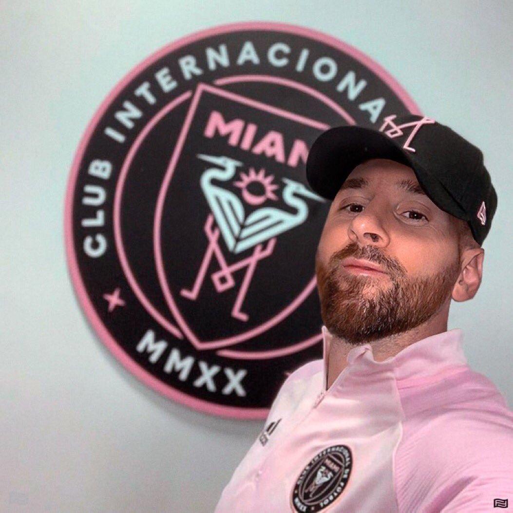 Messi Inter Miami CF Wallpapers - Top Free Messi Inter Miami CF ...