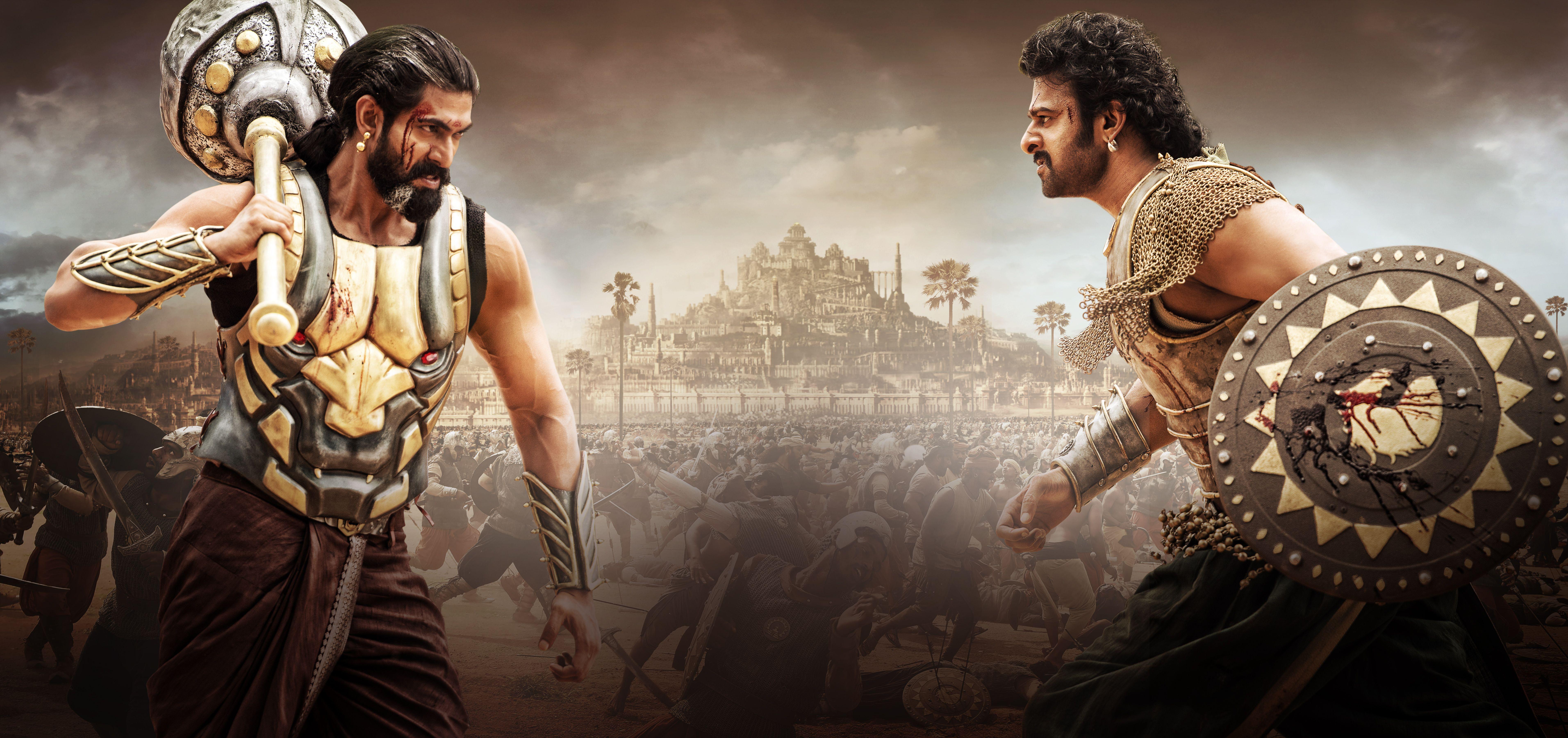 Baahubali 2 The Conclusion Wallpapers - Top Free Baahubali 2 The ...