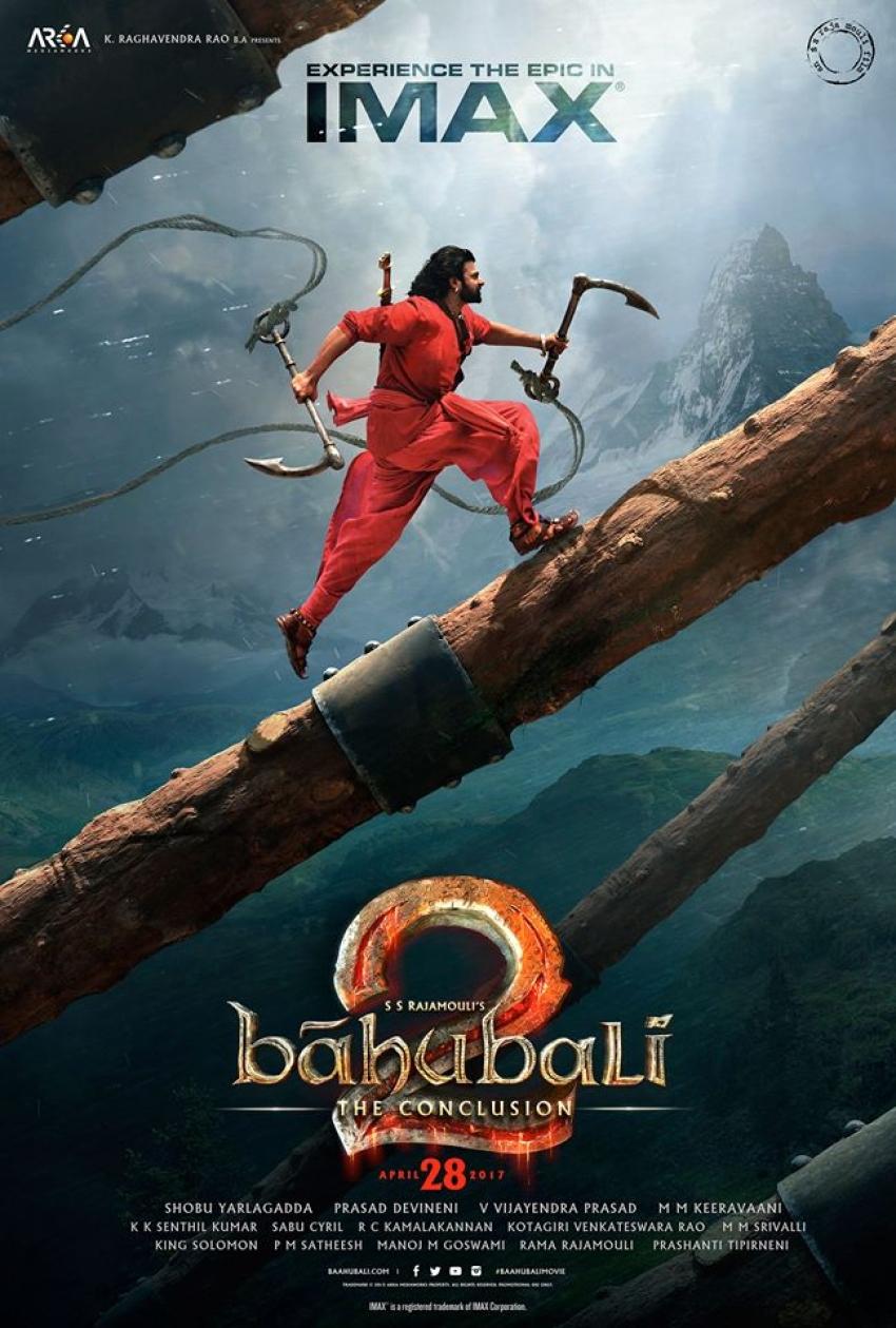 Baahubali 2 The Conclusion Wallpapers - Top Free Baahubali 2 The ...