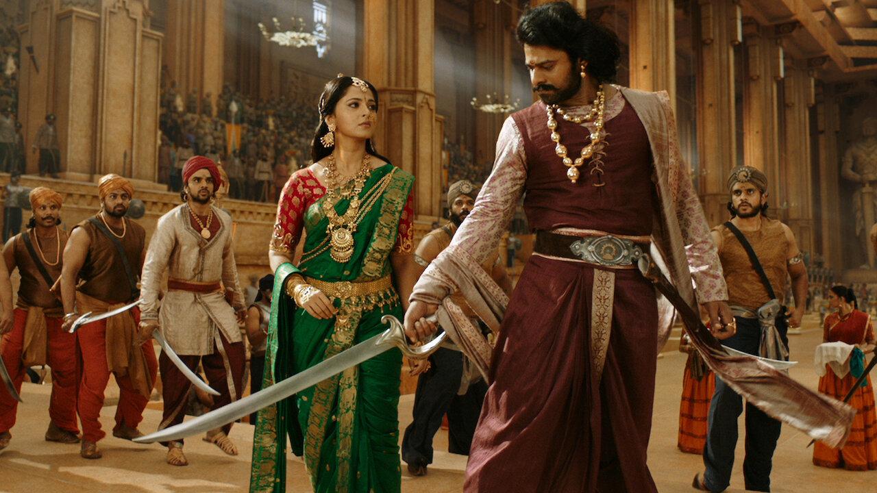 Baahubali 2 The Conclusion Wallpapers - Top Free Baahubali 2 The ...