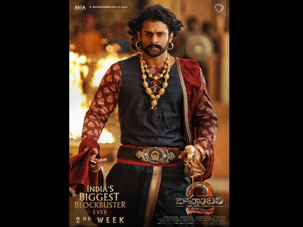 Baahubali 2 The Conclusion Wallpapers - Top Free Baahubali 2 The ...