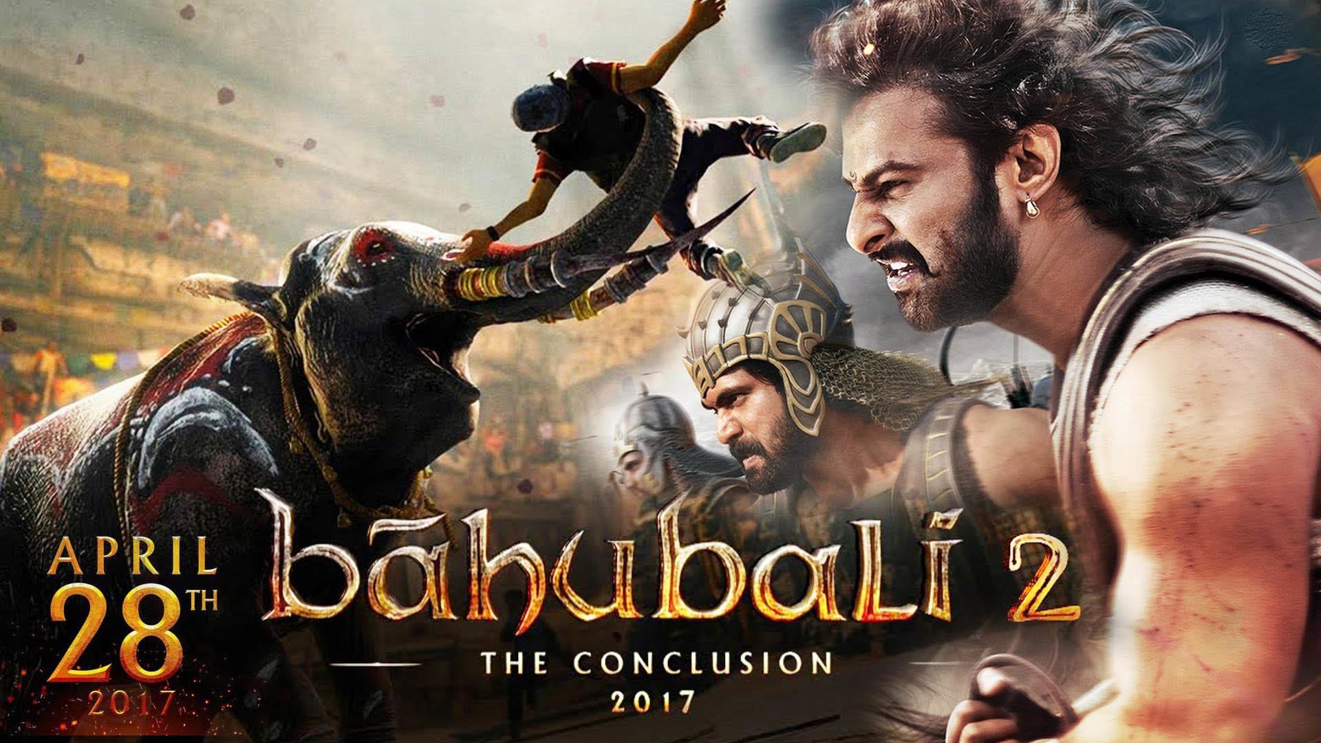 Baahubali 2 The Conclusion Wallpapers - Top Free Baahubali 2 The ...