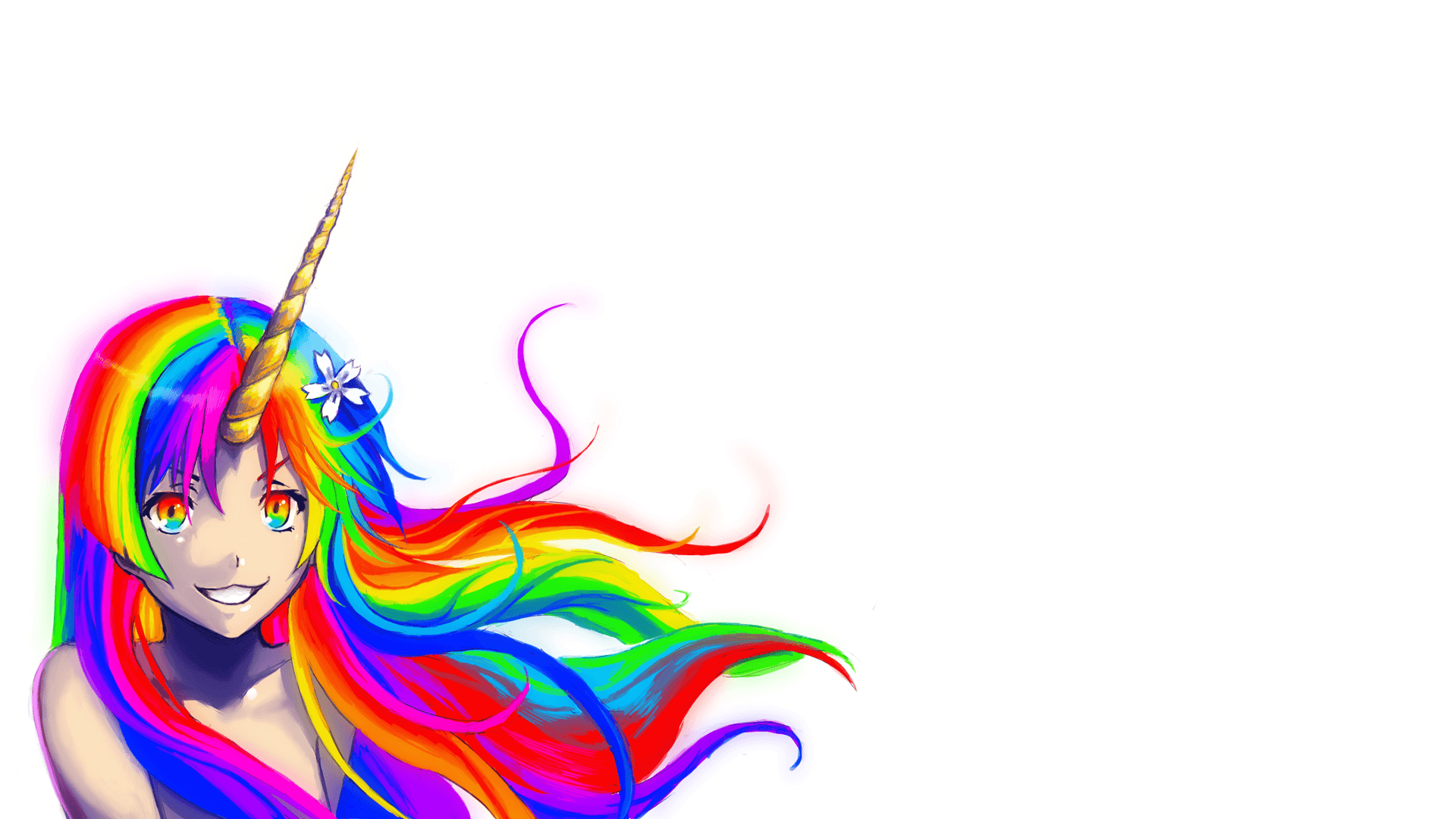 Unicorn Rainbow Desktop Wallpapers - Top Free Unicorn Rainbow Desktop ...