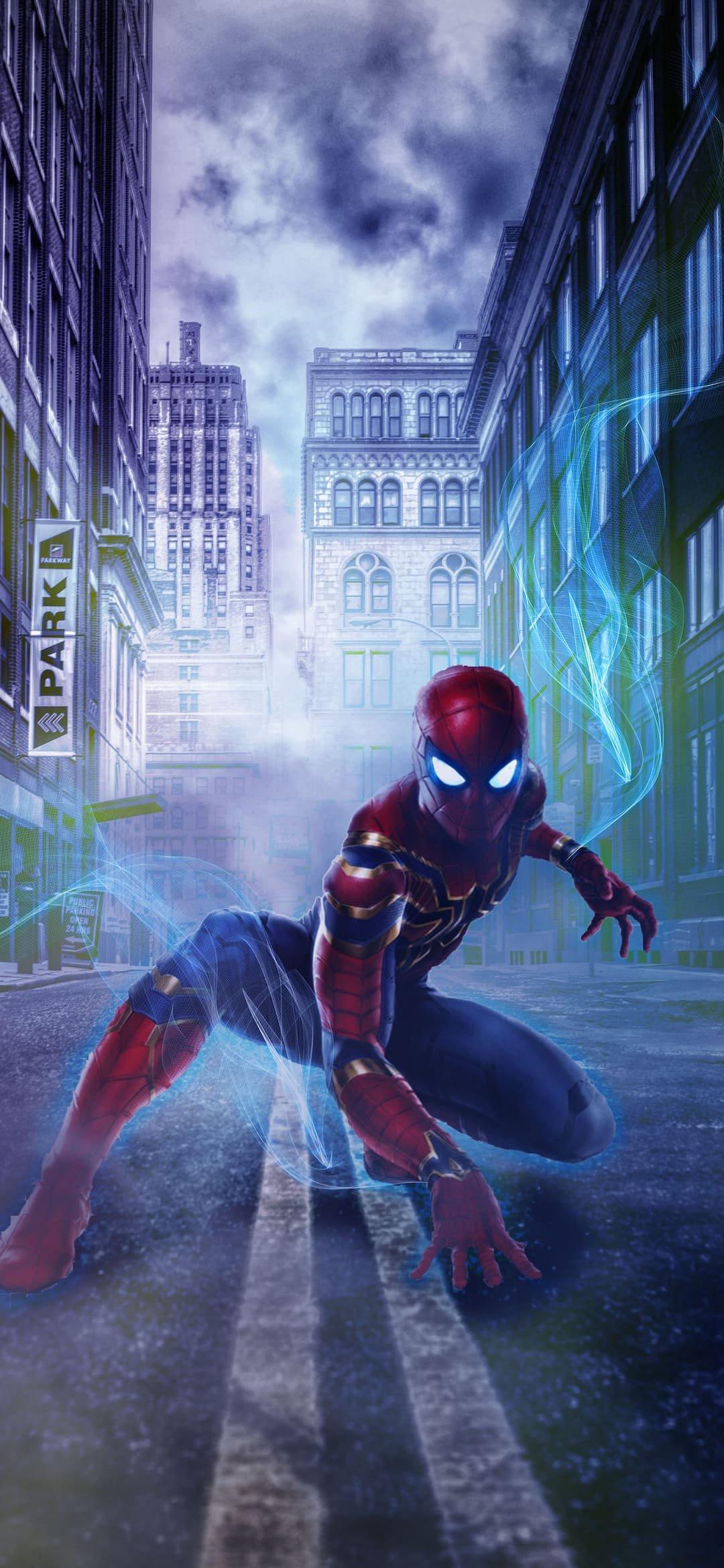 Spider-Man Animated Wallpapers - Top Free Spider-Man Animated ...
