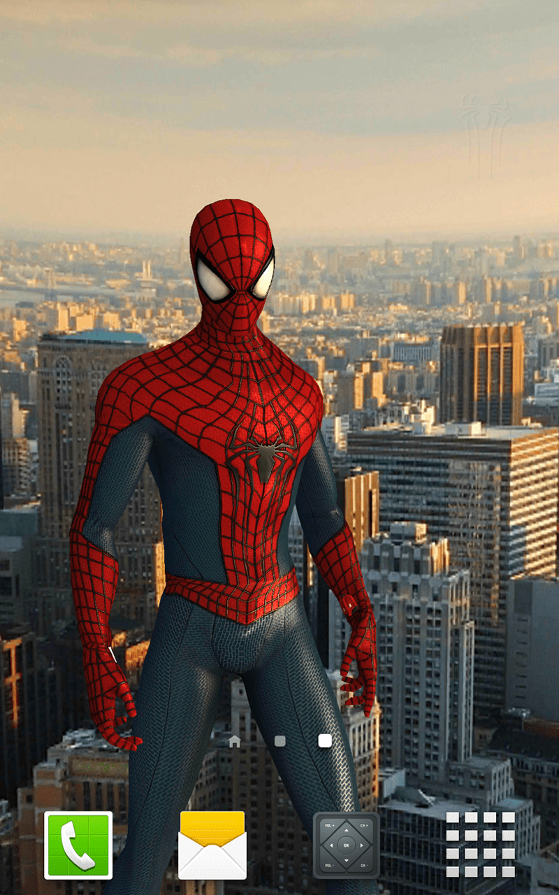 Spider-Man Animated Wallpapers - Top Free Spider-Man Animated ...