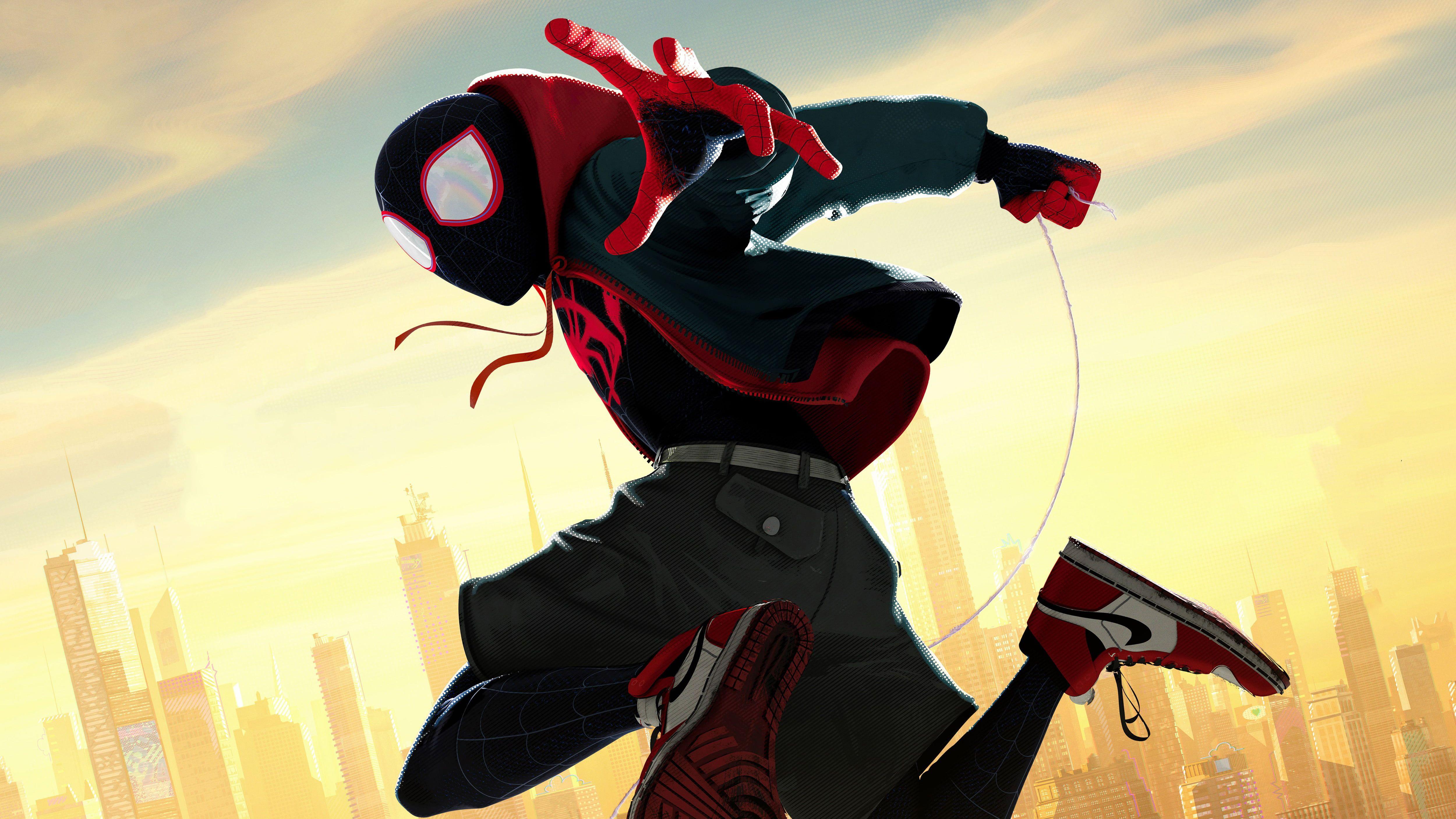 Animated Spider Man Wallpapers - Top Free Animated Spider Man ...