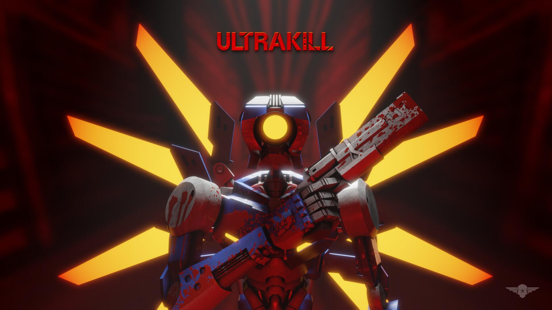ULTRAKILL Wallpapers - Top Free ULTRAKILL Backgrounds - WallpaperAccess