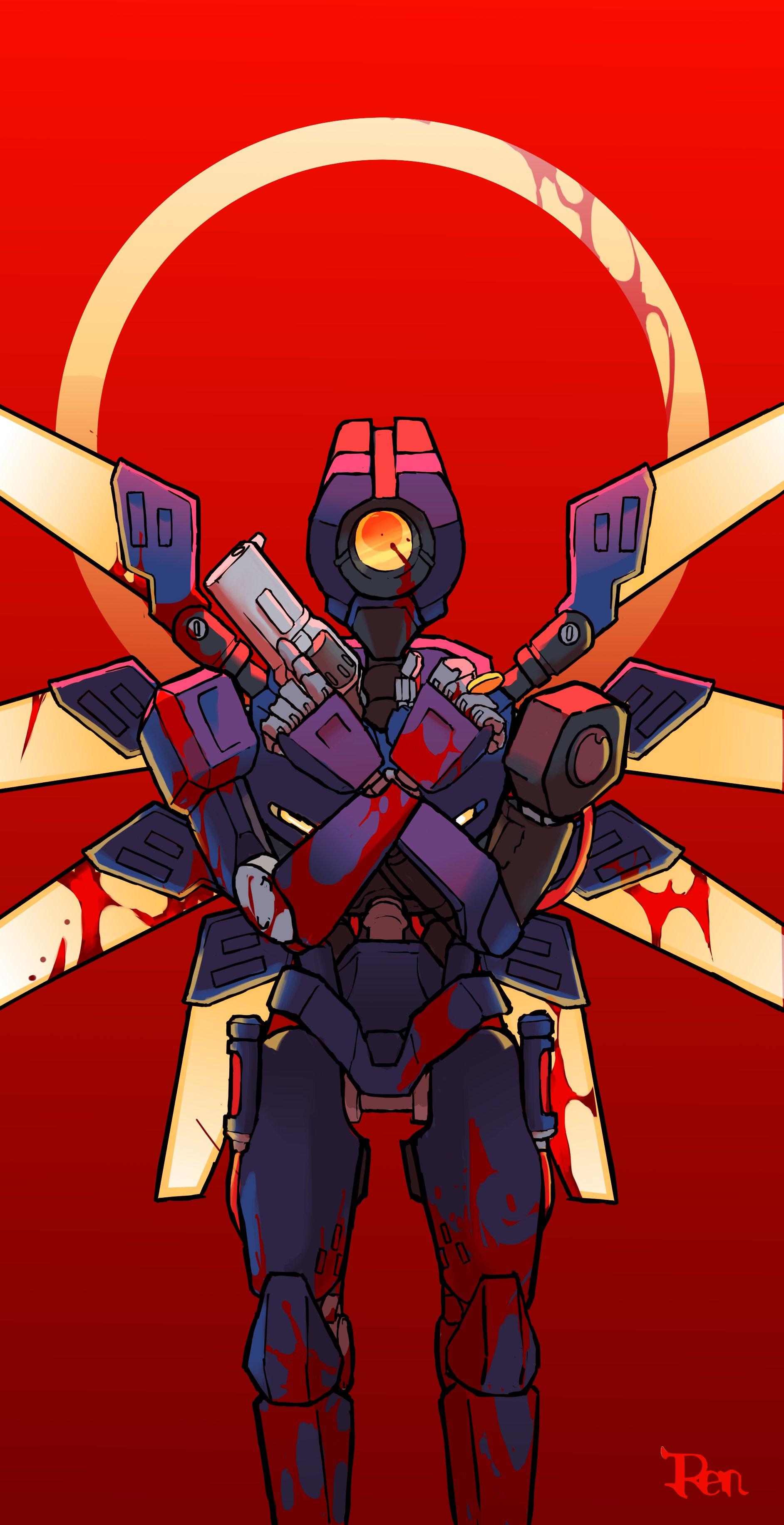 ULTRAKILL Wallpapers - Top Free ULTRAKILL Backgrounds - WallpaperAccess