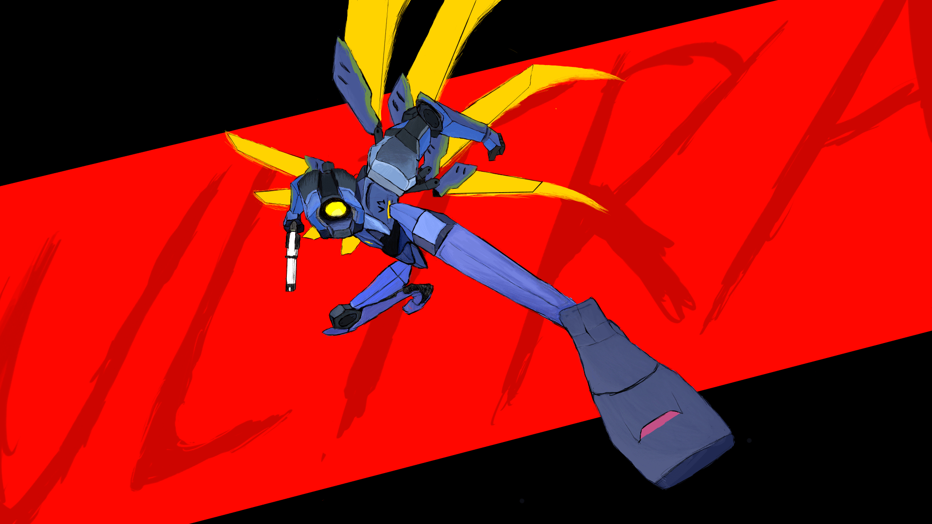 ULTRAKILL Wallpapers - Top Free ULTRAKILL Backgrounds - WallpaperAccess