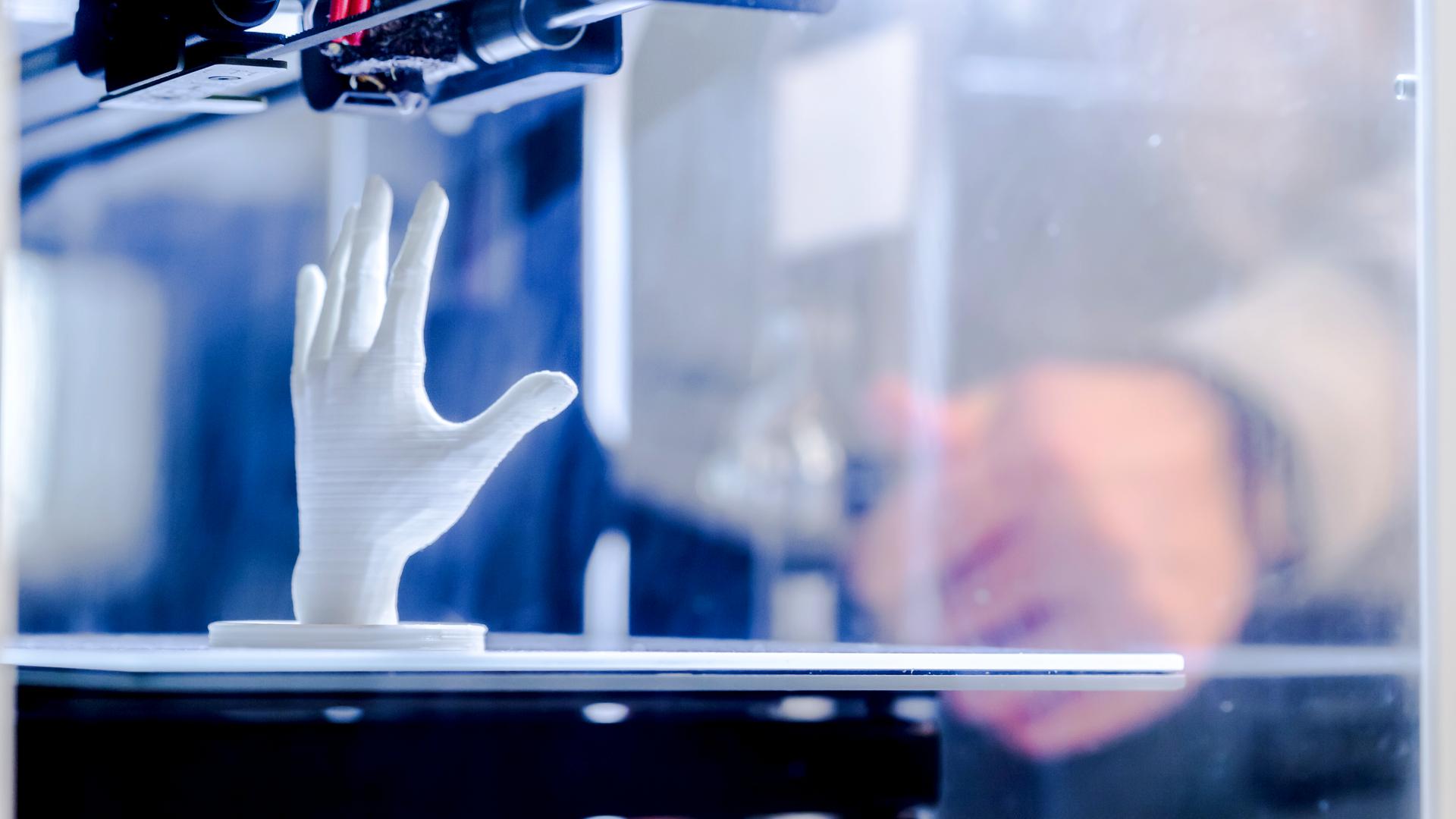 3D Printing Wallpapers - Top Free 3D Printing Backgrounds - WallpaperAccess