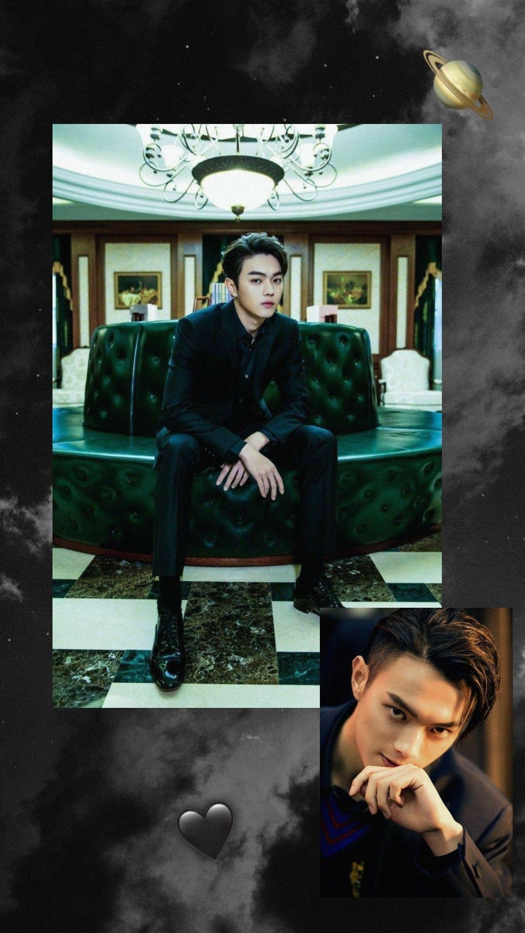 Xu Kai Wallpapers - Top Free Xu Kai Backgrounds - WallpaperAccess