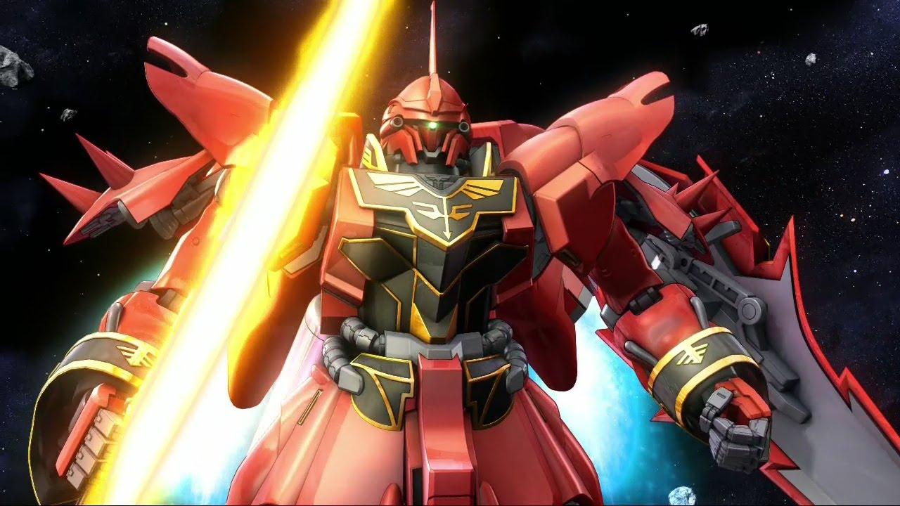 MSN-06S Sinanju Wallpapers - Top Free MSN-06S Sinanju Backgrounds ...