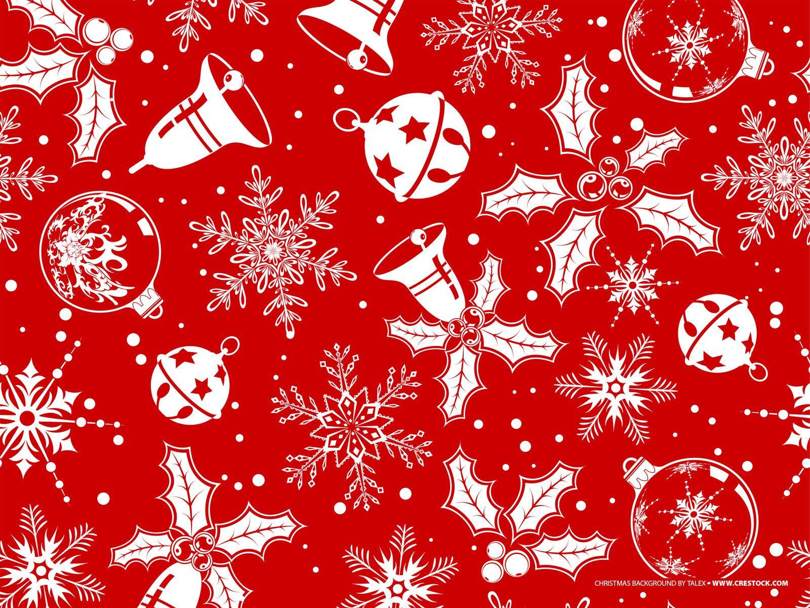 Simple Christmas Wallpapers - Top Free Simple Christmas Backgrounds ...