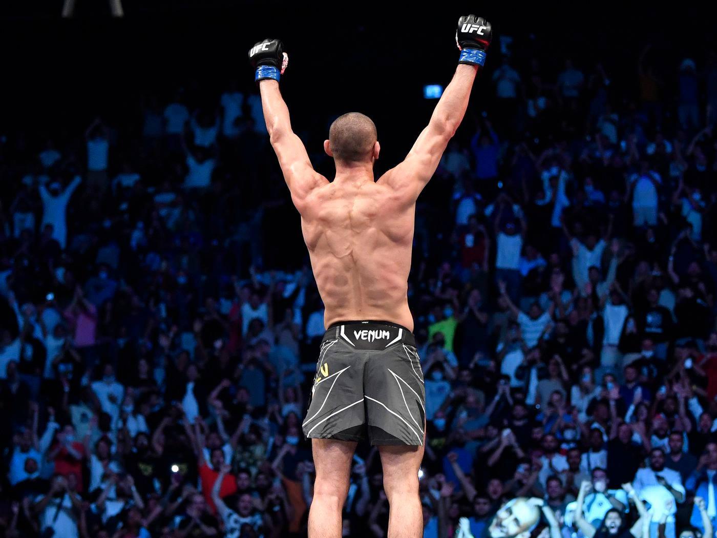 Khamzat Chimaev Wallpapers - Top Free Khamzat Chimaev Backgrounds ...