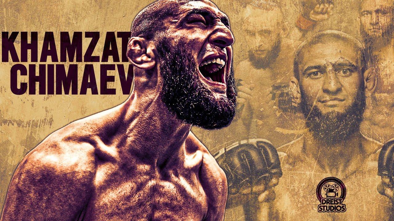 Khamzat Chimaev Wallpapers - Top Free Khamzat Chimaev Backgrounds ...