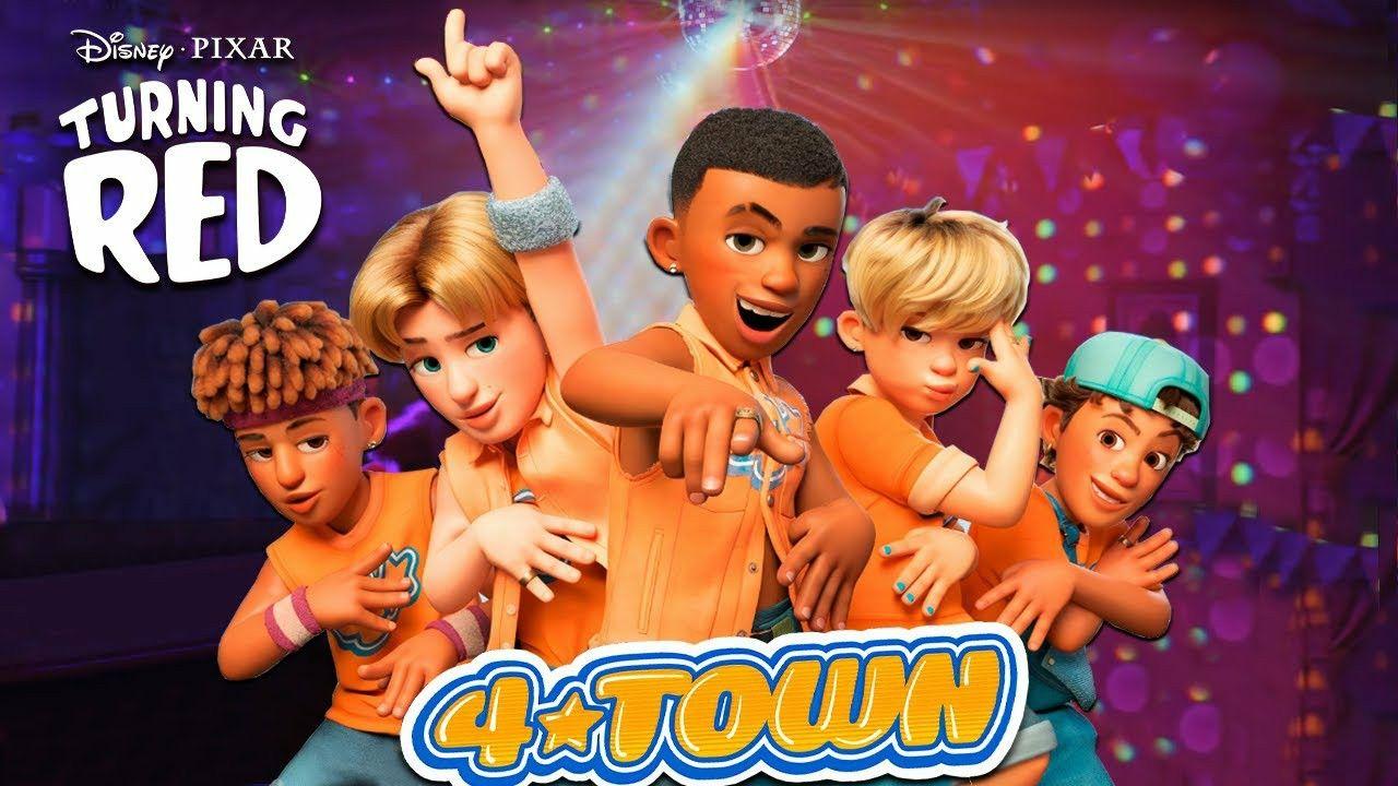 4 Town Turning Red Wallpapers - Top Free 4 Town Turning Red Backgrounds ...