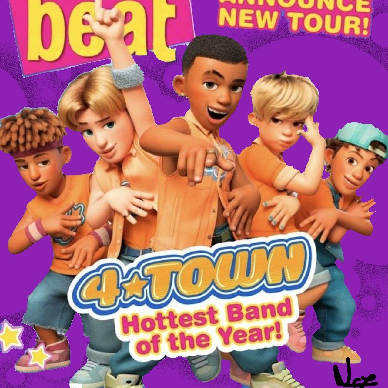 4 Town Turning Red Wallpapers - Top Free 4 Town Turning Red Backgrounds ...