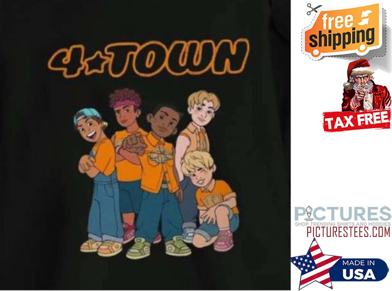 4 Town Turning Red Wallpapers - Top Free 4 Town Turning Red Backgrounds ...