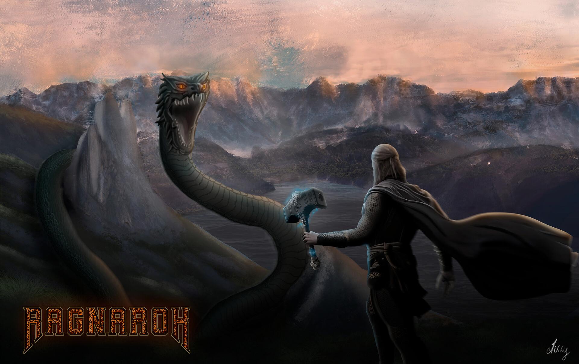 Jörmundgander Wallpapers - Top Free Jörmundgander Backgrounds ...