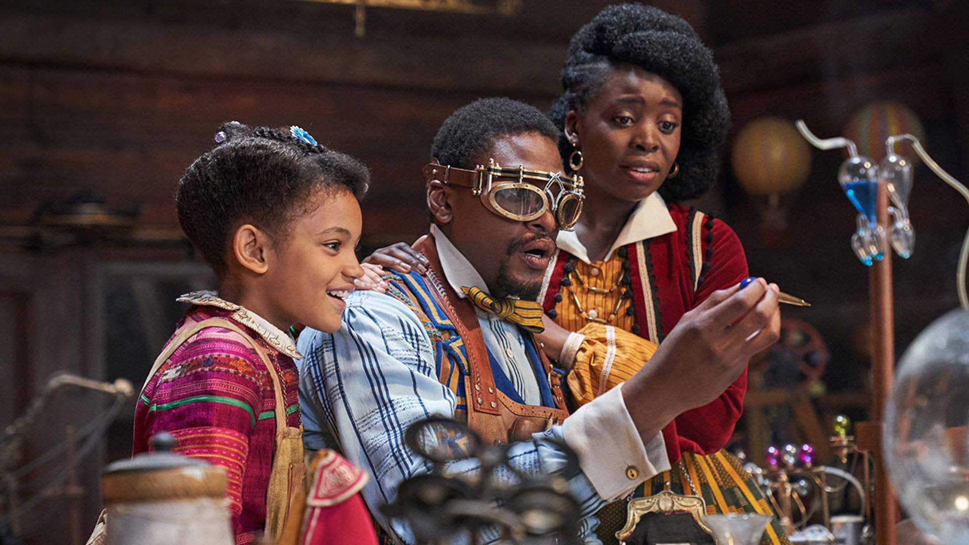 Jingle Jangle A Christmas Journey Wallpapers - Top Free Jingle Jangle A ...