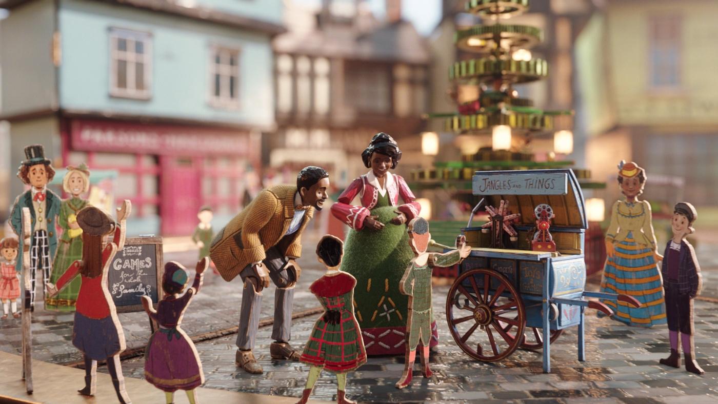 Jingle Jangle A Christmas Journey Wallpapers - Top Free Jingle Jangle A ...