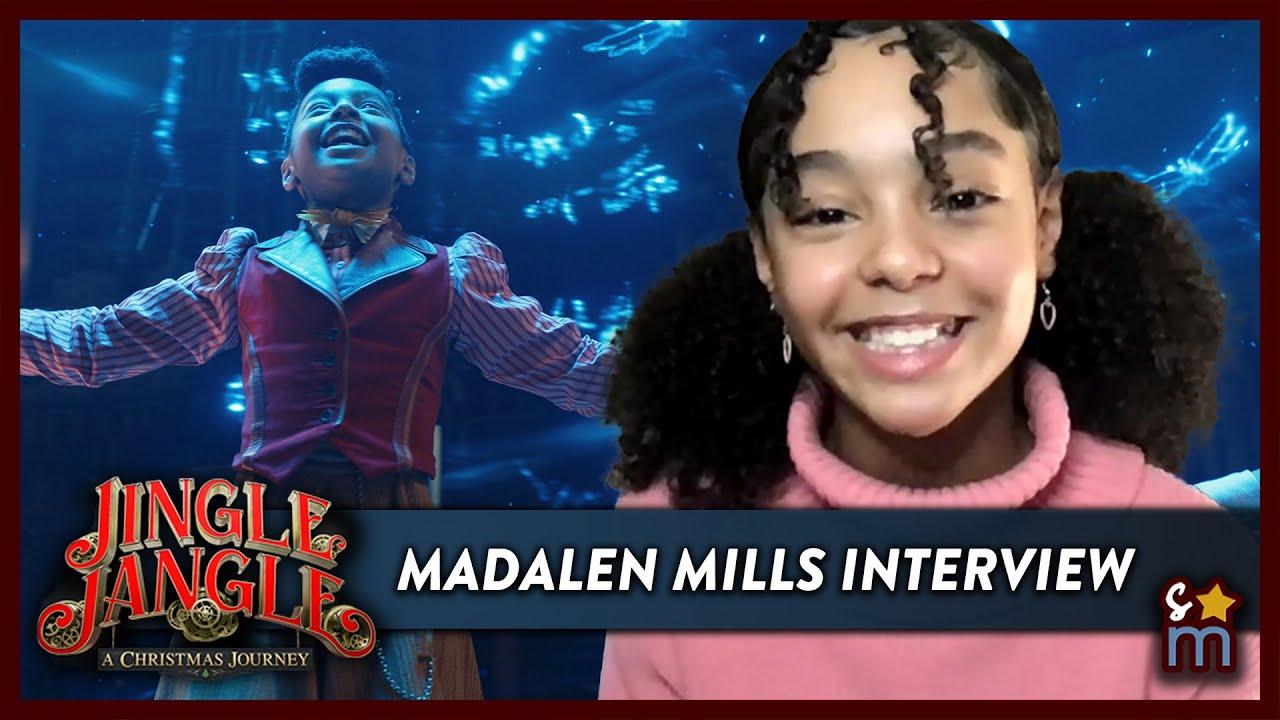 Jingle Jangle A Christmas Journey Wallpapers - Top Free Jingle Jangle A ...