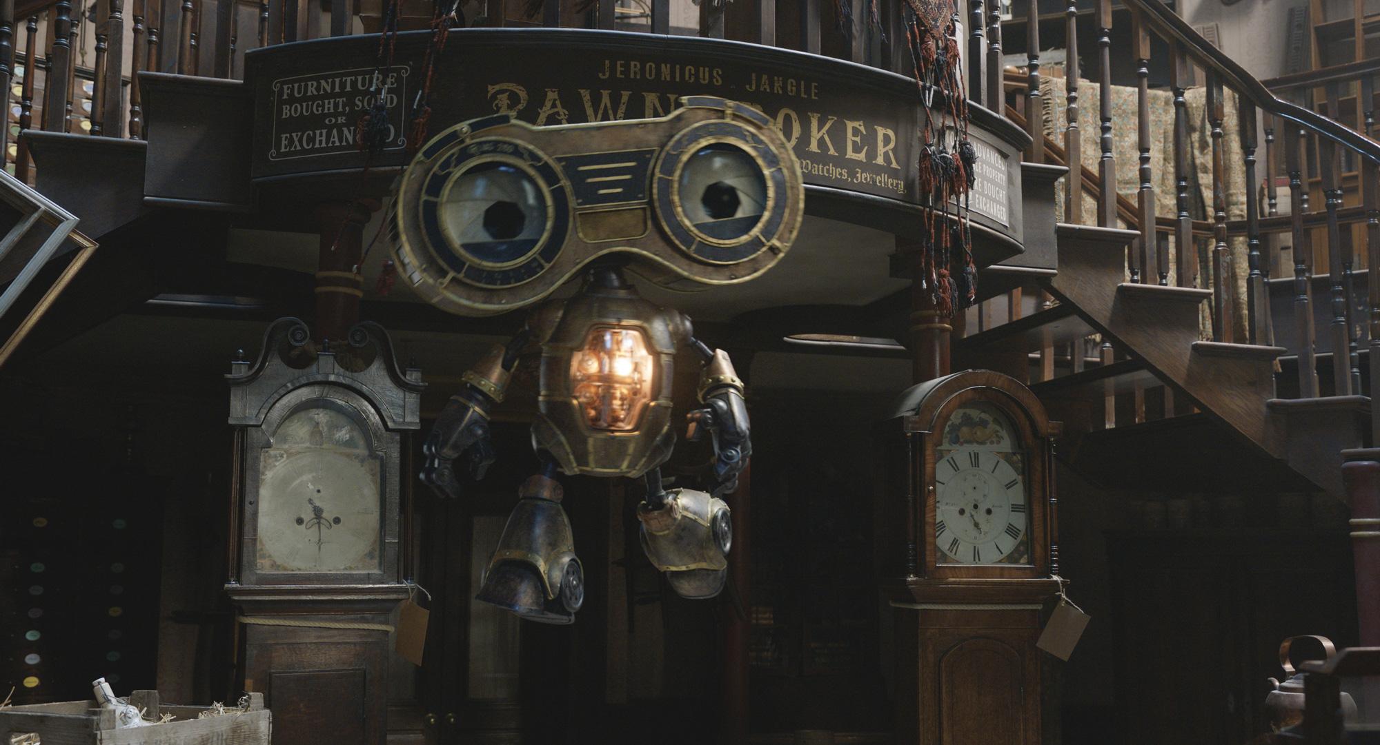 Jingle Jangle A Christmas Journey Wallpapers - Top Free Jingle Jangle A ...