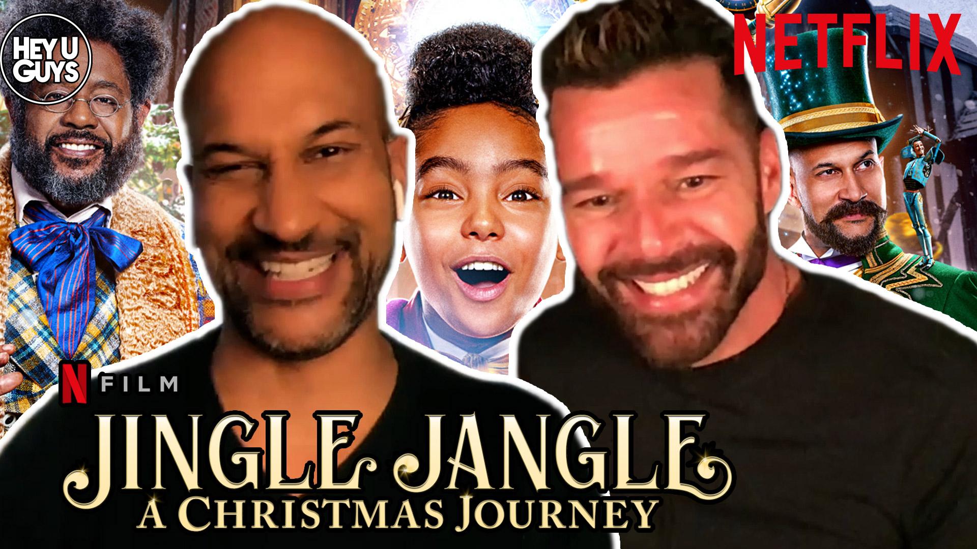 Jingle Jangle A Christmas Journey Wallpapers - Top Free Jingle Jangle A ...