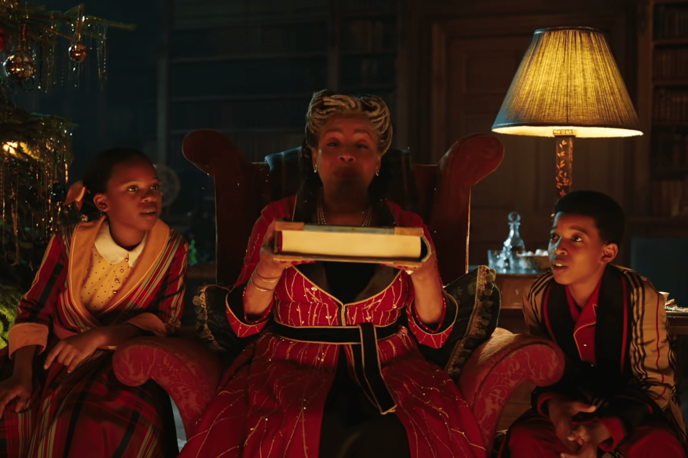 Jingle Jangle A Christmas Journey Wallpapers - Top Free Jingle Jangle A ...