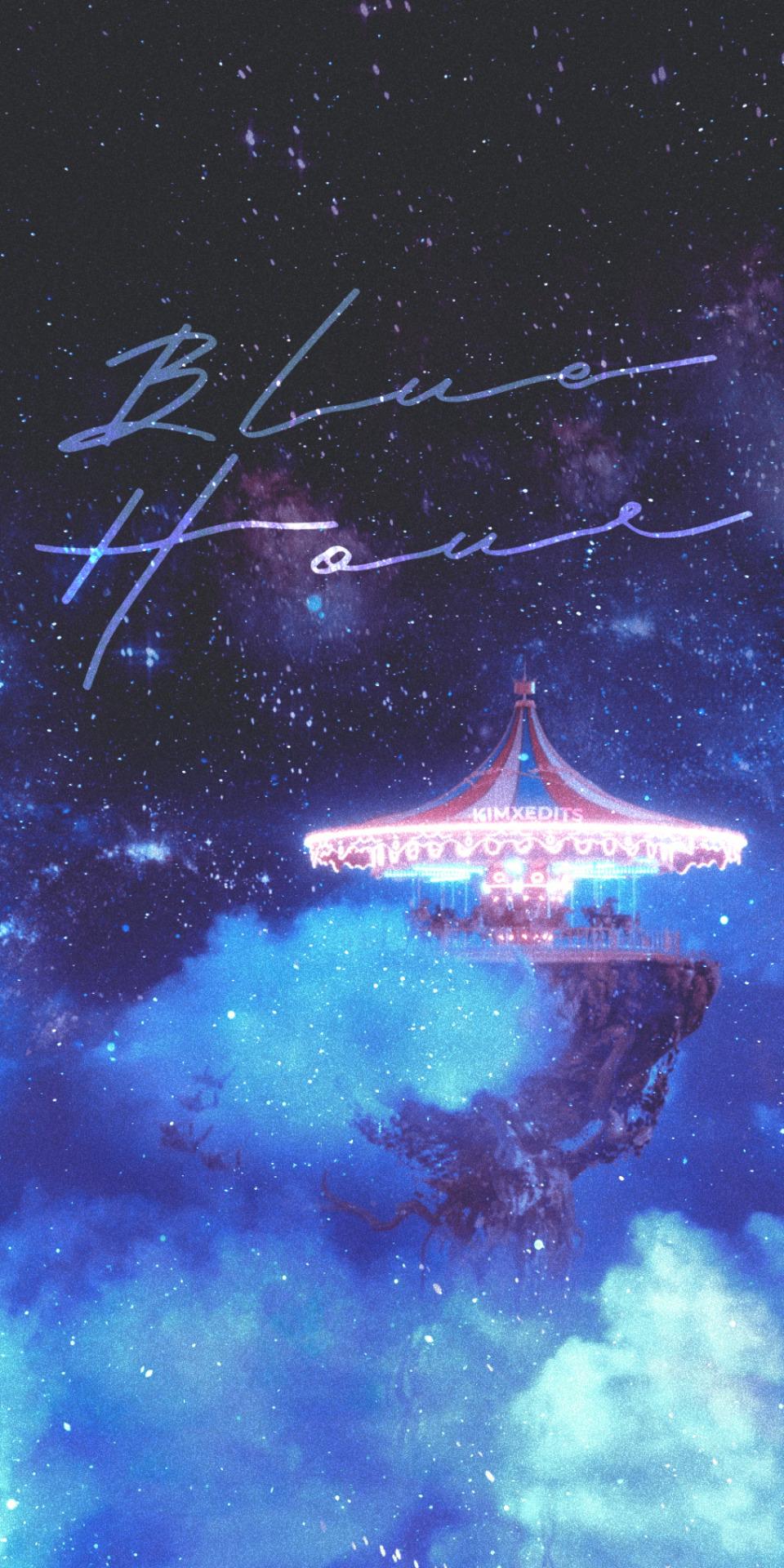 TXT Blue Hour Wallpapers - Top Free TXT Blue Hour Backgrounds ...