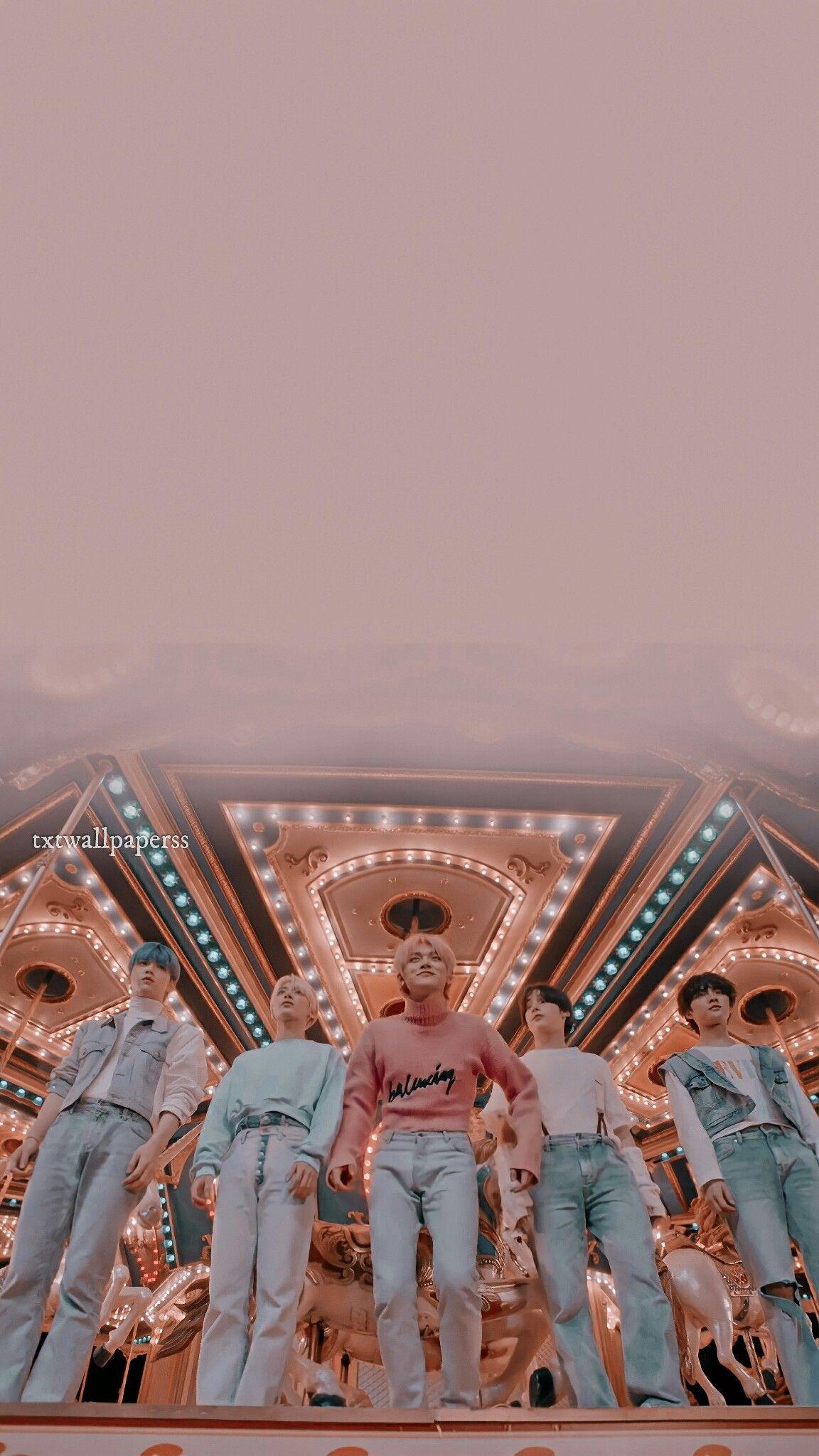 TXT Blue Hour Wallpapers - Top Free TXT Blue Hour Backgrounds ...