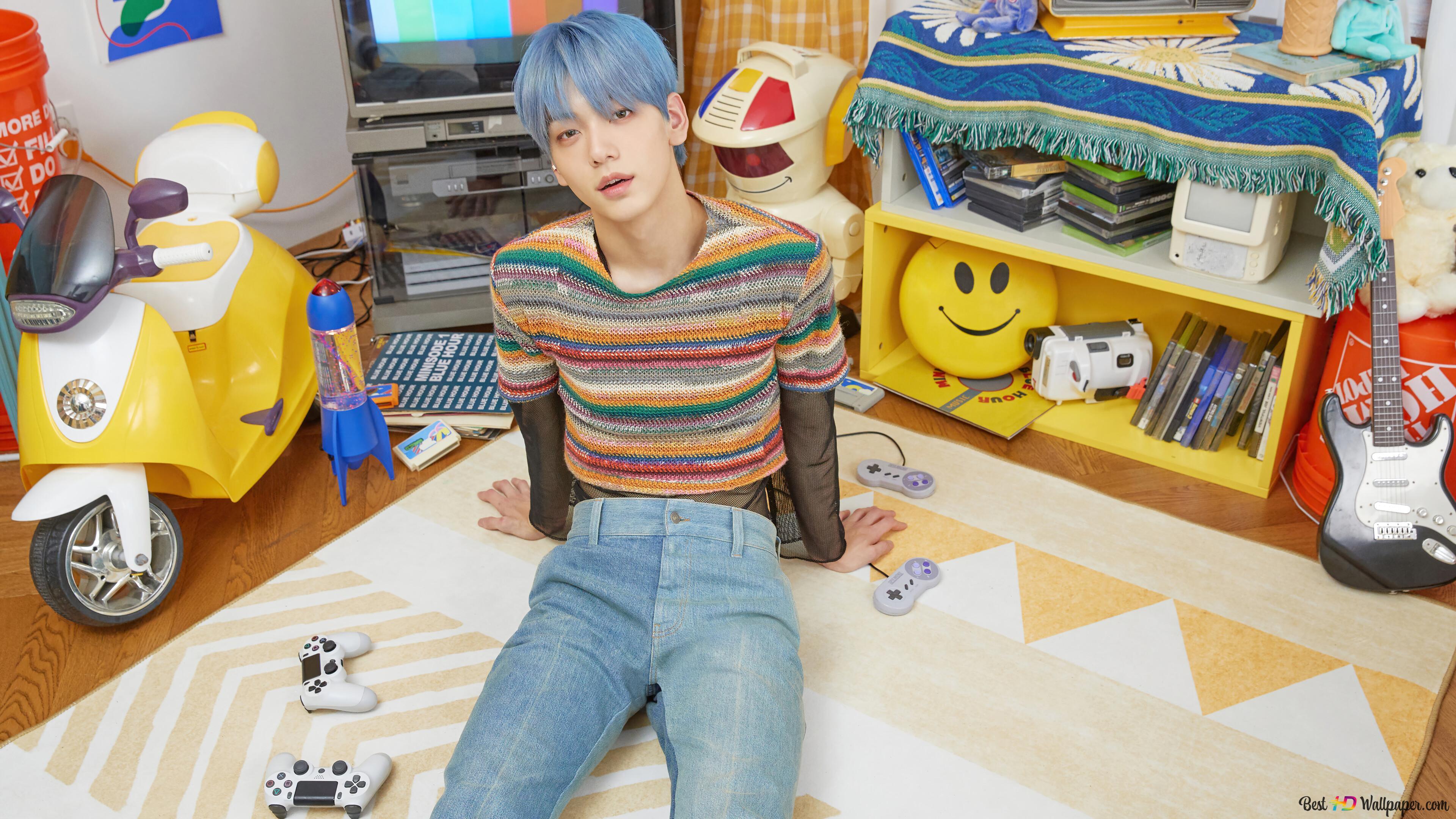 TXT Blue Hour Wallpapers - Top Free TXT Blue Hour Backgrounds ...