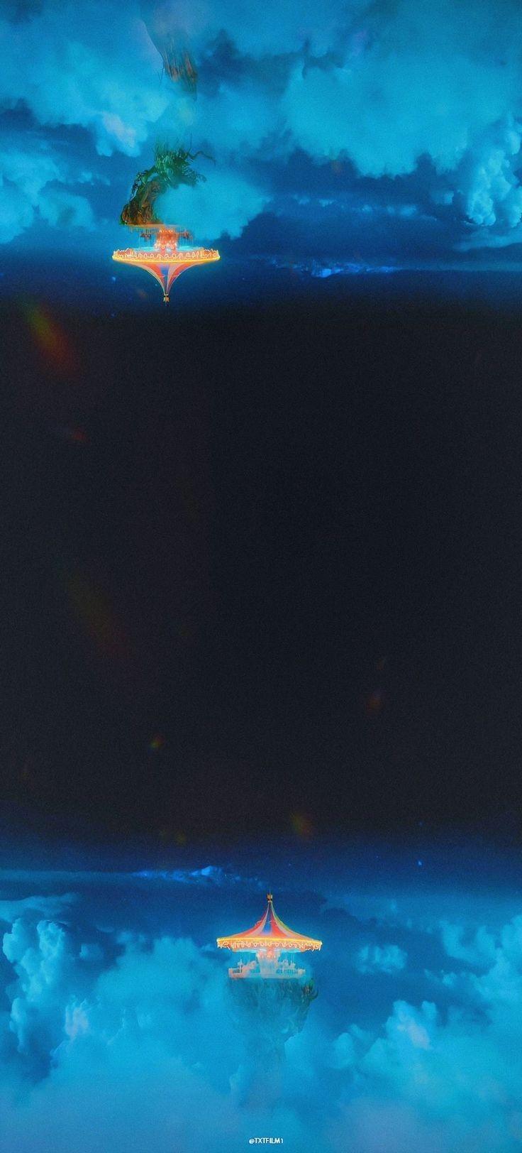 TXT Blue Hour Wallpapers - Top Free TXT Blue Hour Backgrounds ...