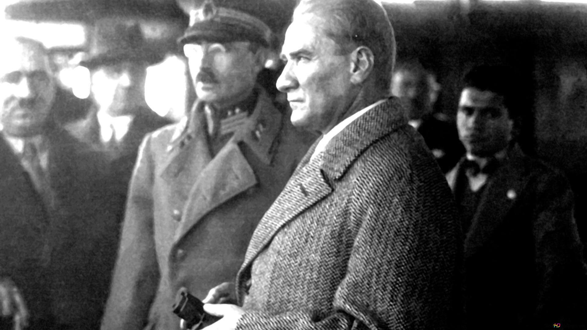 Mustafa Kemal Atatürk Wallpapers - Top Free Mustafa Kemal Atatürk ...