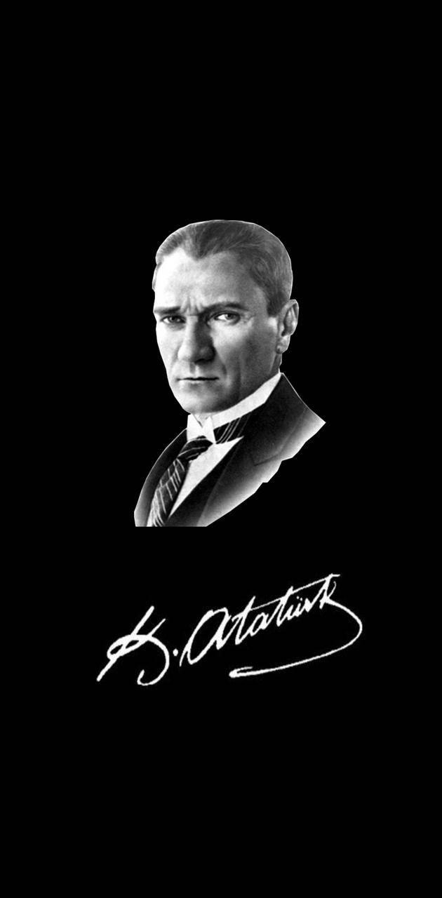 Mustafa Kemal Atatürk Wallpapers - Top Free Mustafa Kemal Atatürk ...