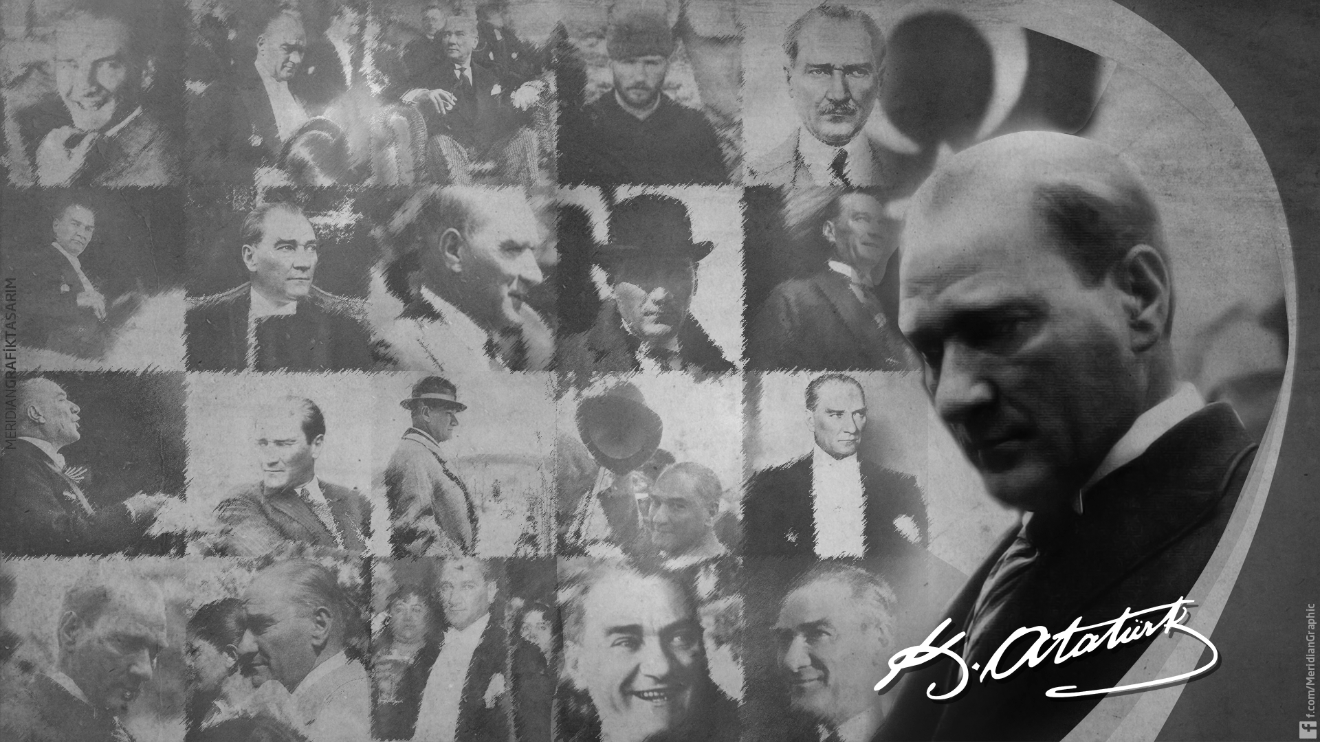 Mustafa Kemal Atatürk Wallpapers - Top Free Mustafa Kemal Atatürk ...
