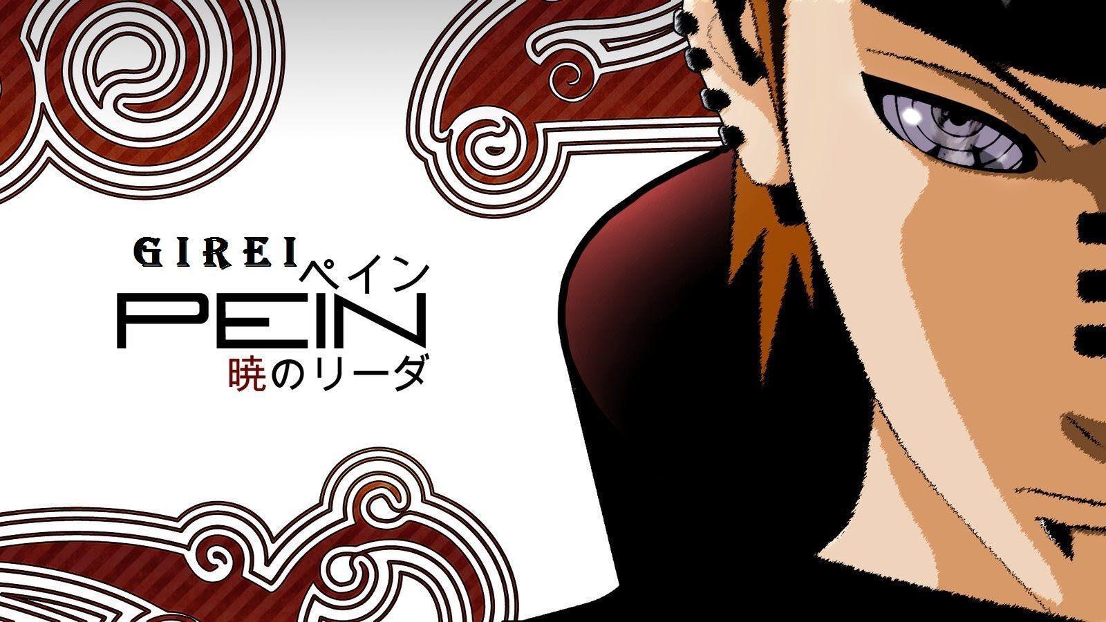 Pein Wallpapers - Top Free Pein Backgrounds - WallpaperAccess