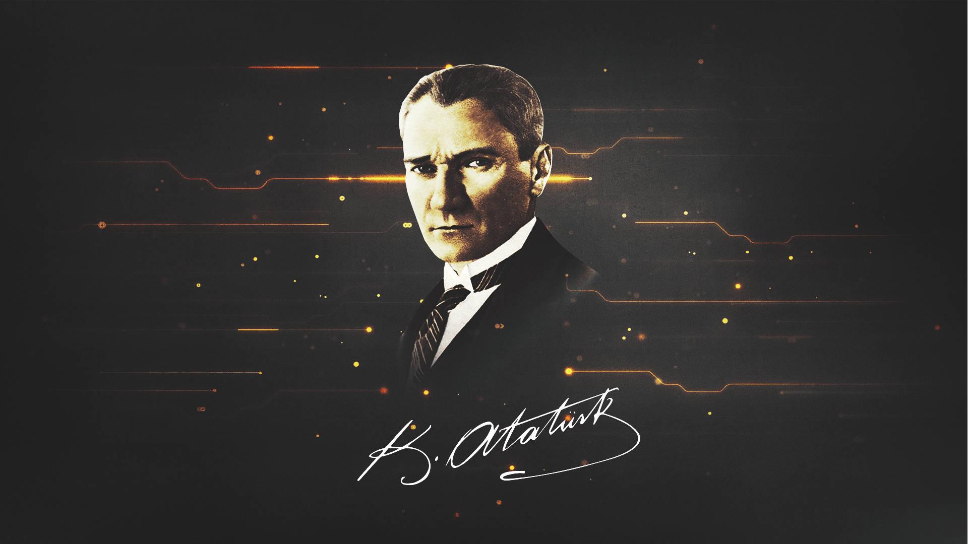 Mustafa Kemal Atatürk Wallpapers - Top Free Mustafa Kemal Atatürk ...