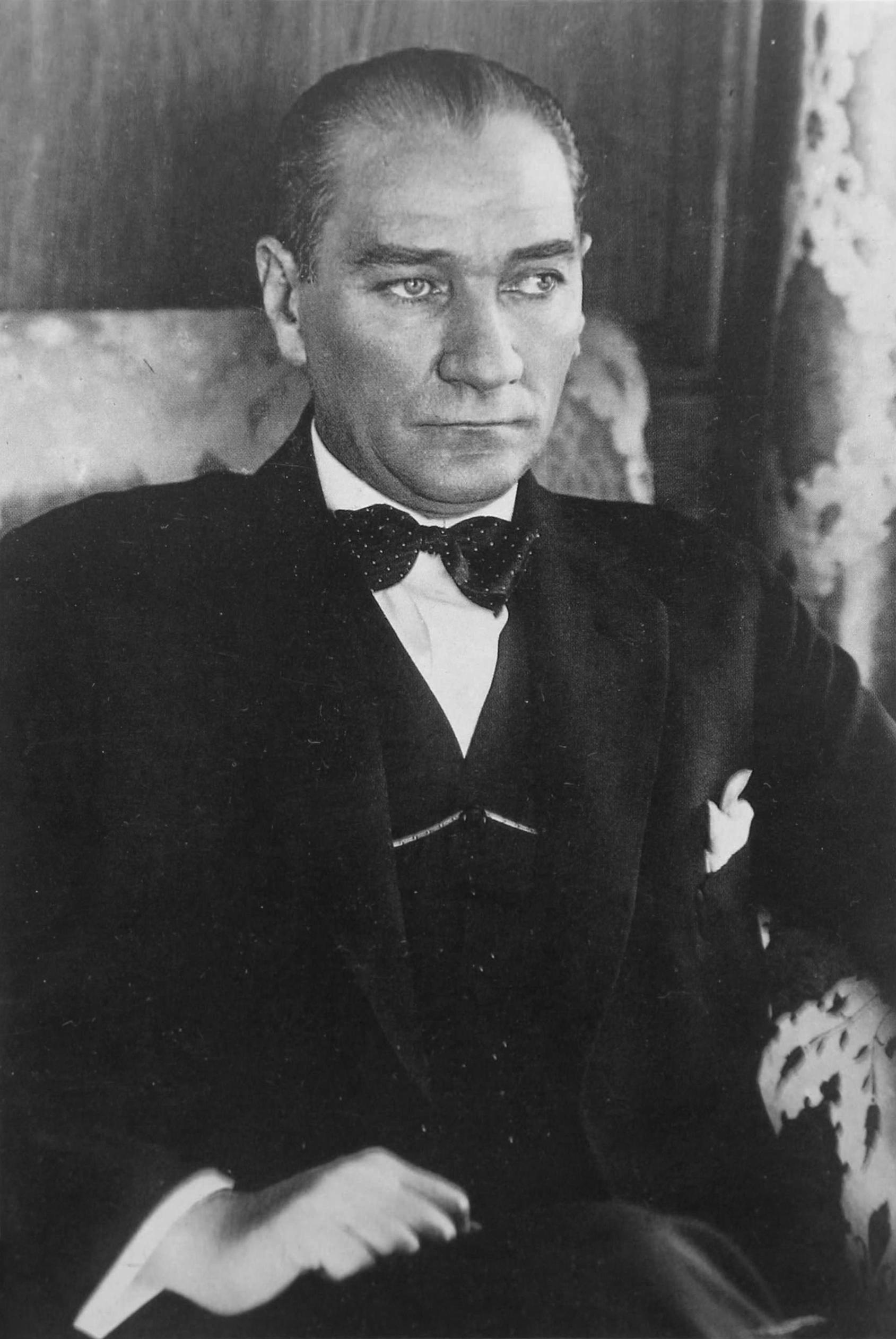 Mustafa Kemal Atatürk Wallpapers - Top Free Mustafa Kemal Atatürk ...