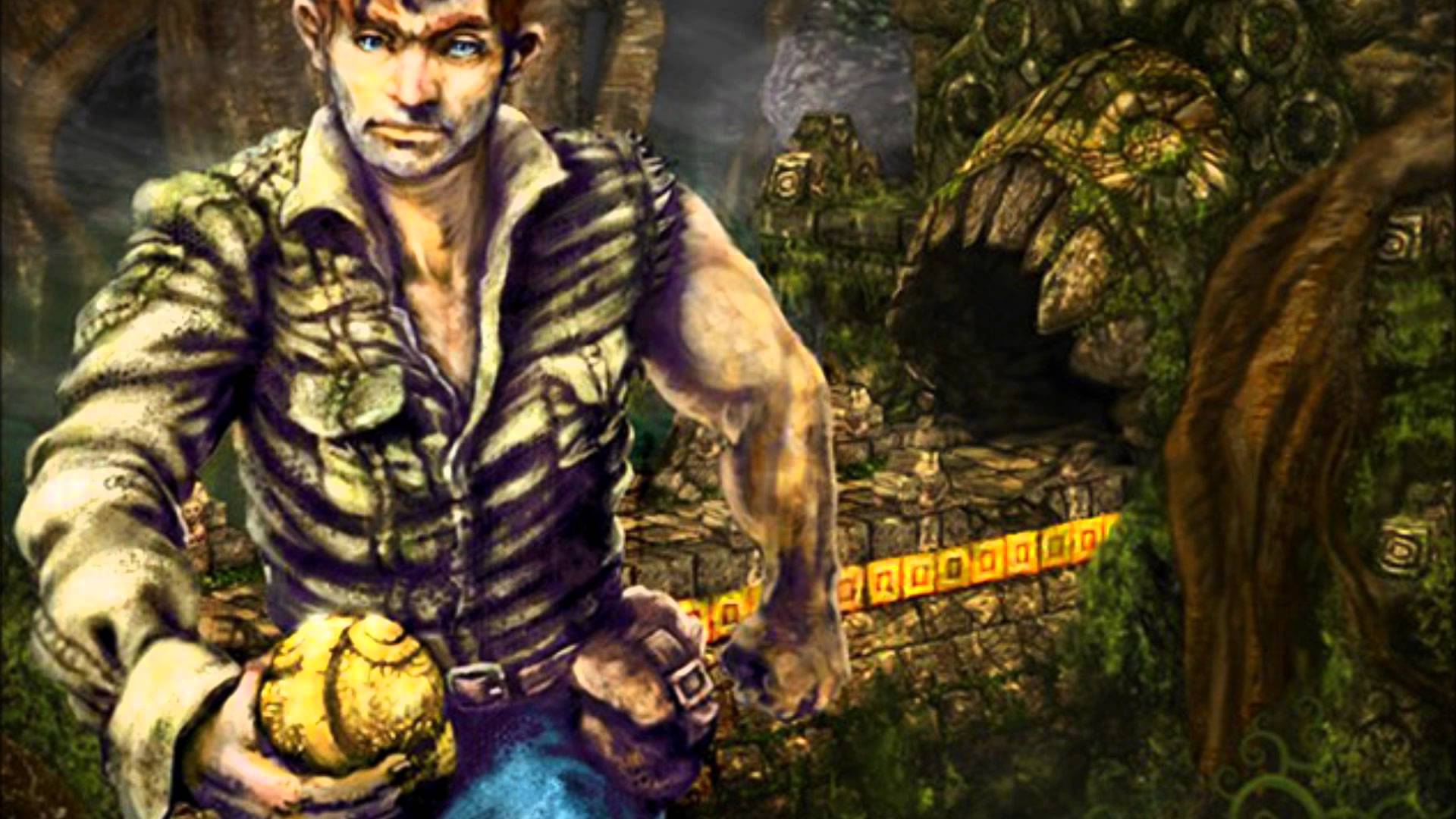 Temple Run Wallpapers - Top Free Temple Run Backgrounds - WallpaperAccess