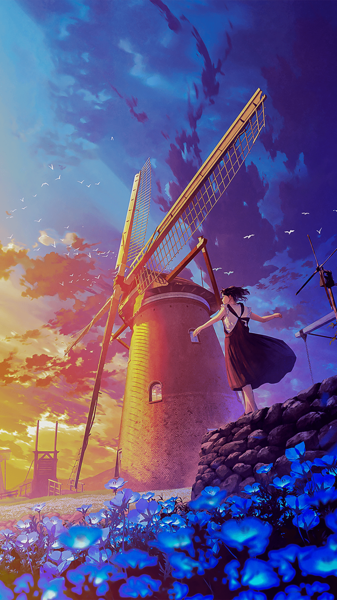 Anime Style Wallpapers - Top Free Anime Style Backgrounds - WallpaperAccess