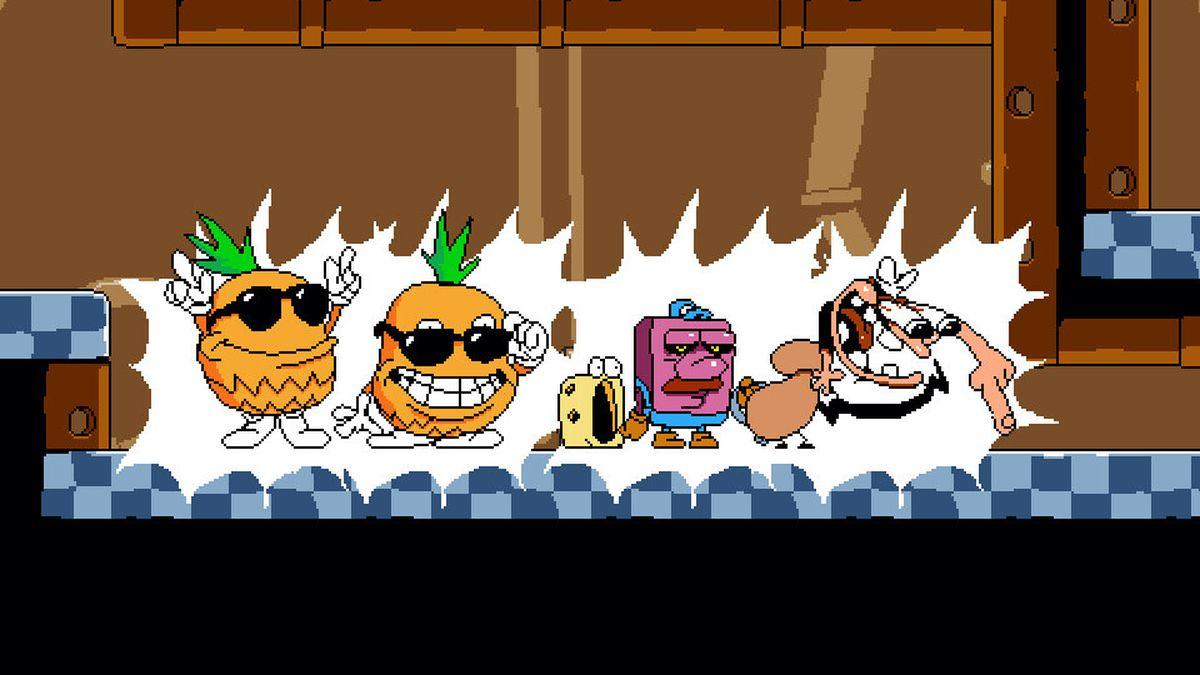 Pizza Tower Wallpapers - Top Free Pizza Tower Backgrounds - WallpaperAccess